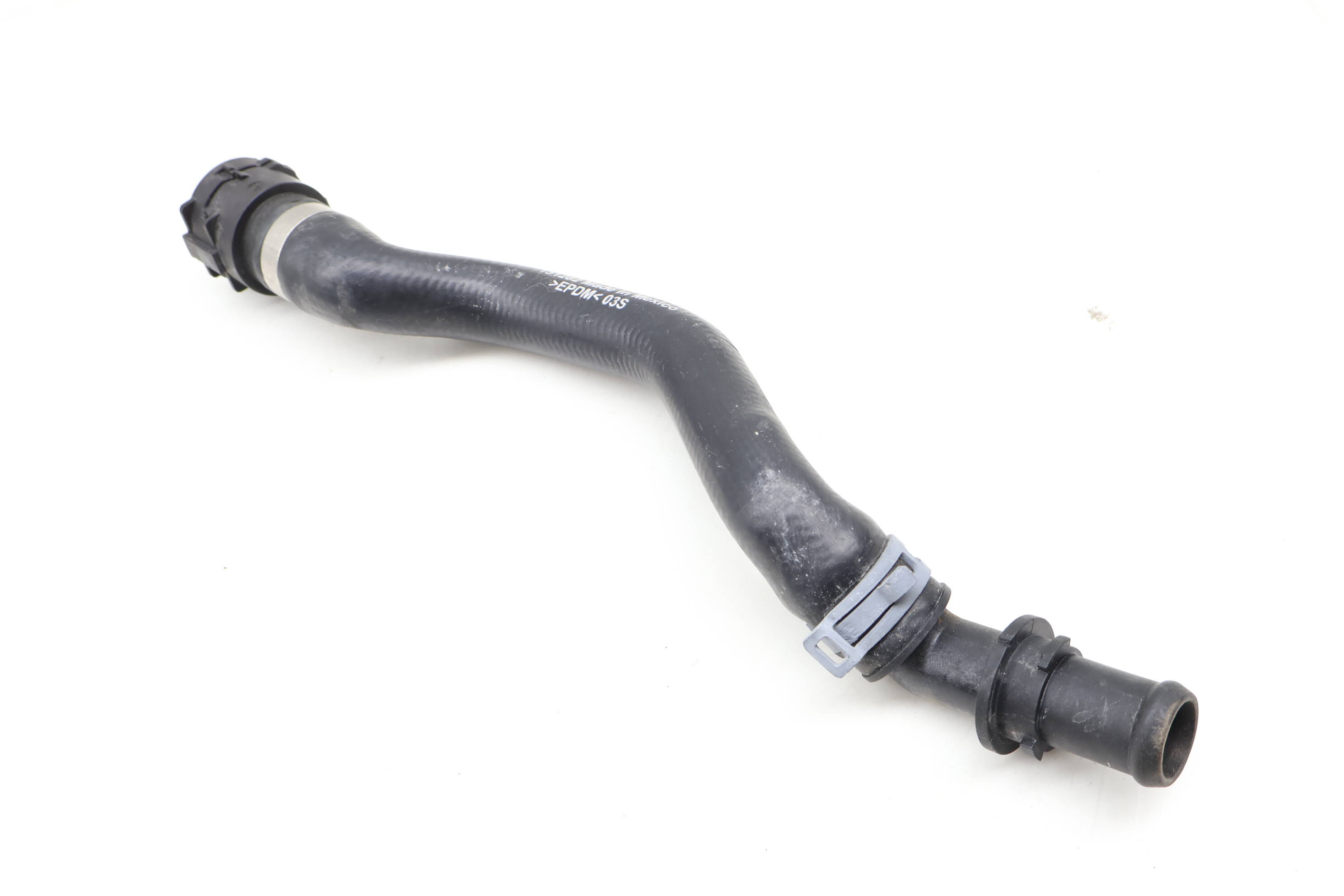 Audi Heater Coolant Hose / Line 80A819334C