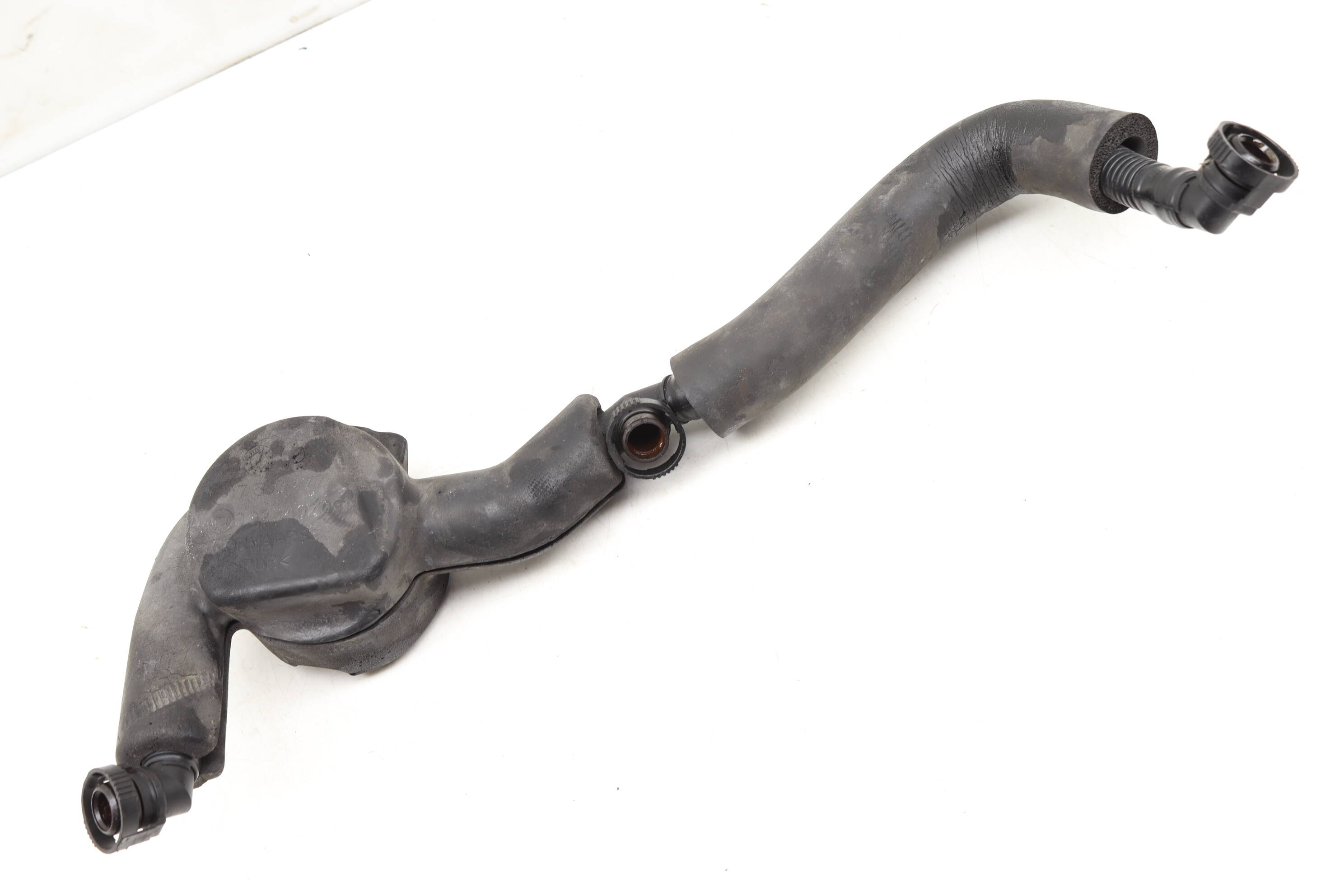 BMW Crankcase Ventilation / Breather Hose 11617563477