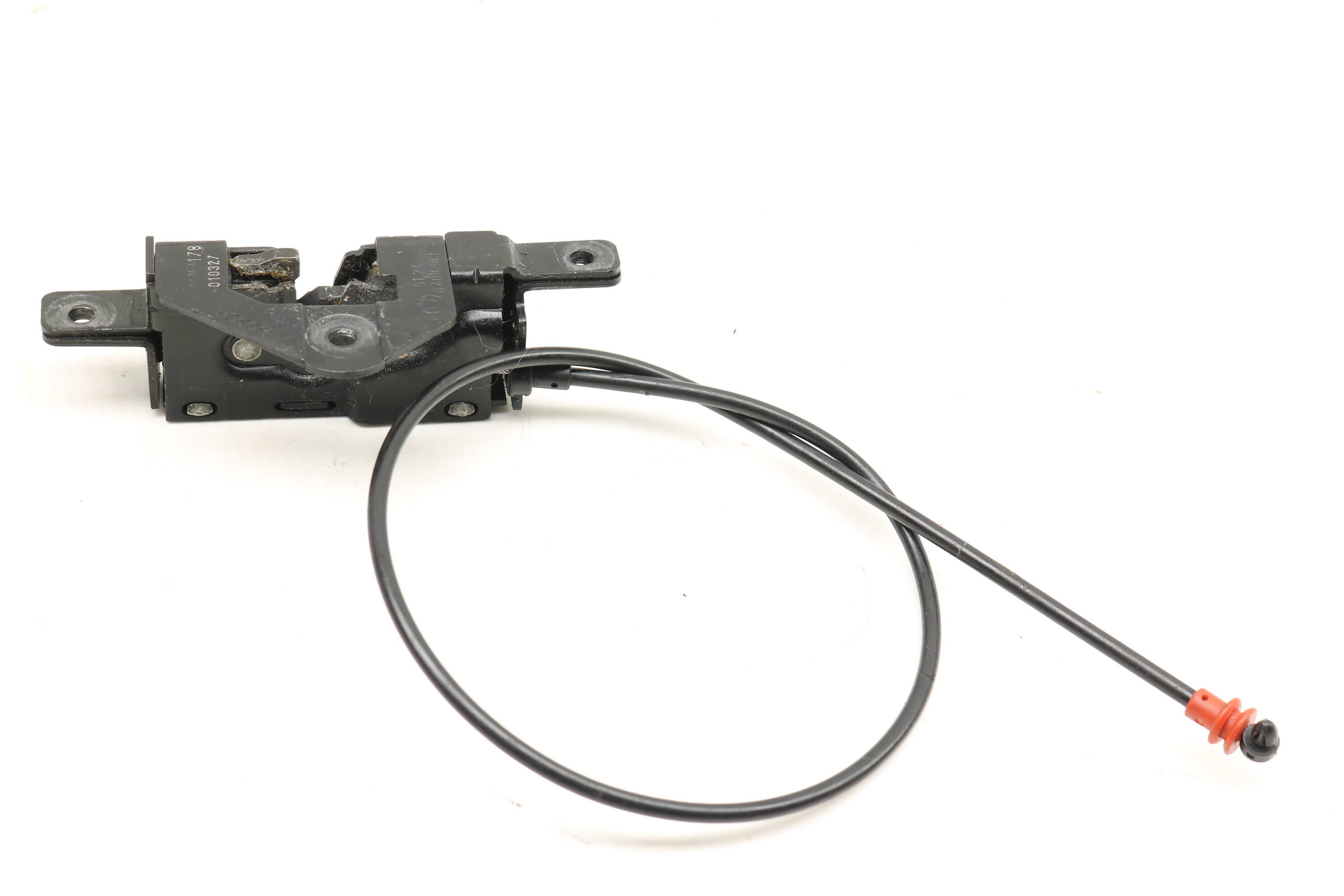 BMW Left Trunk Latch / Lock (X5) 51248408963