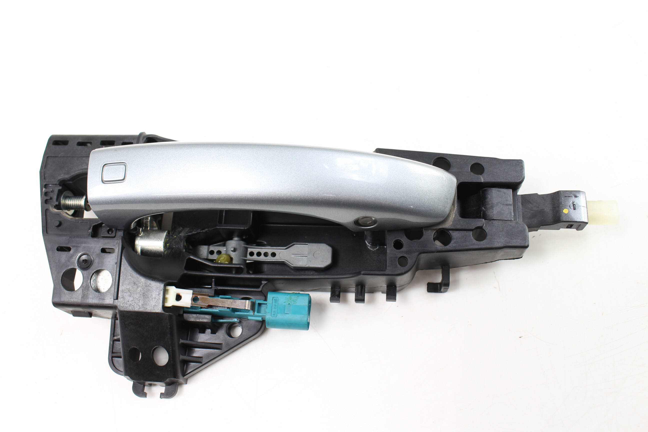Audi Exterior Door Lock Cylinder Cap / Cover 4H1837879B