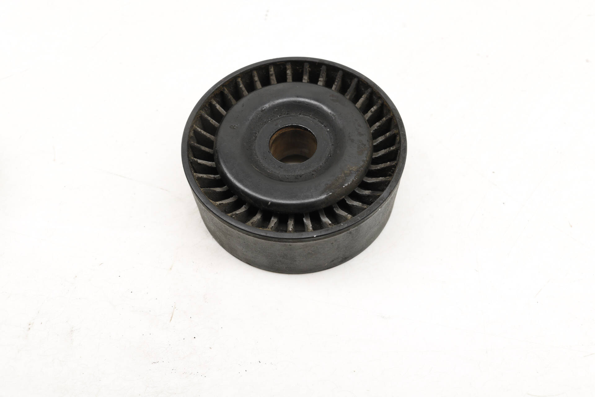 Porsche Drive Belt Idler Pulley (911, Cayman, Boxster) 1400791213