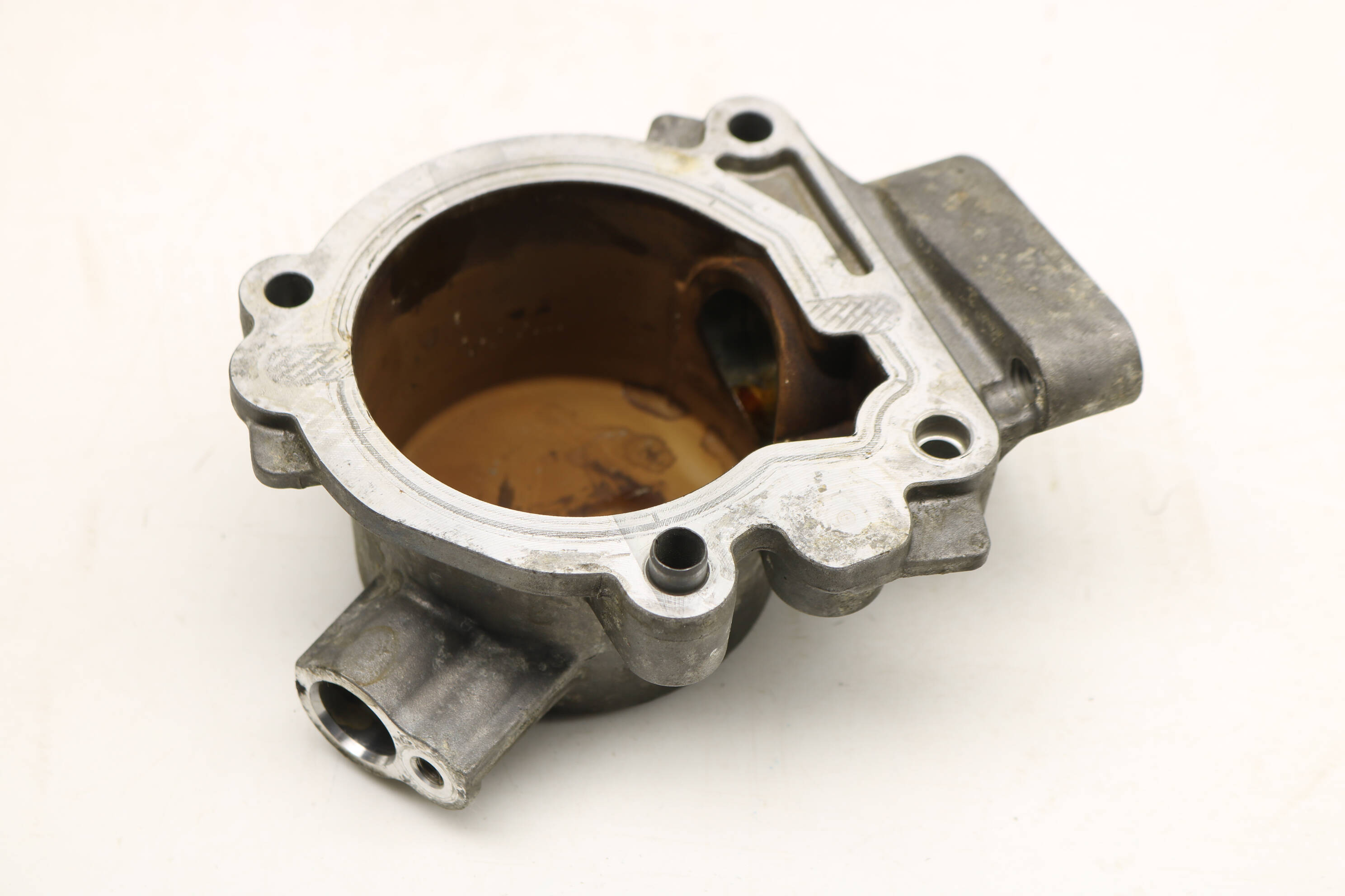 Audi High Pressure Fuel Pump Housing / Mount 06E103535A