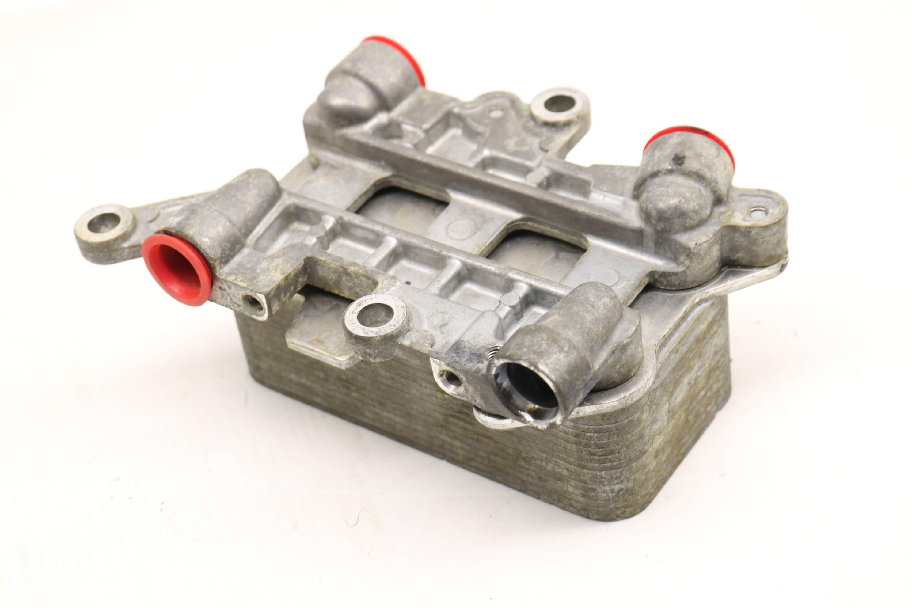 VW Transmission Oil Cooler / Preheater (Touareg) 7P0317037