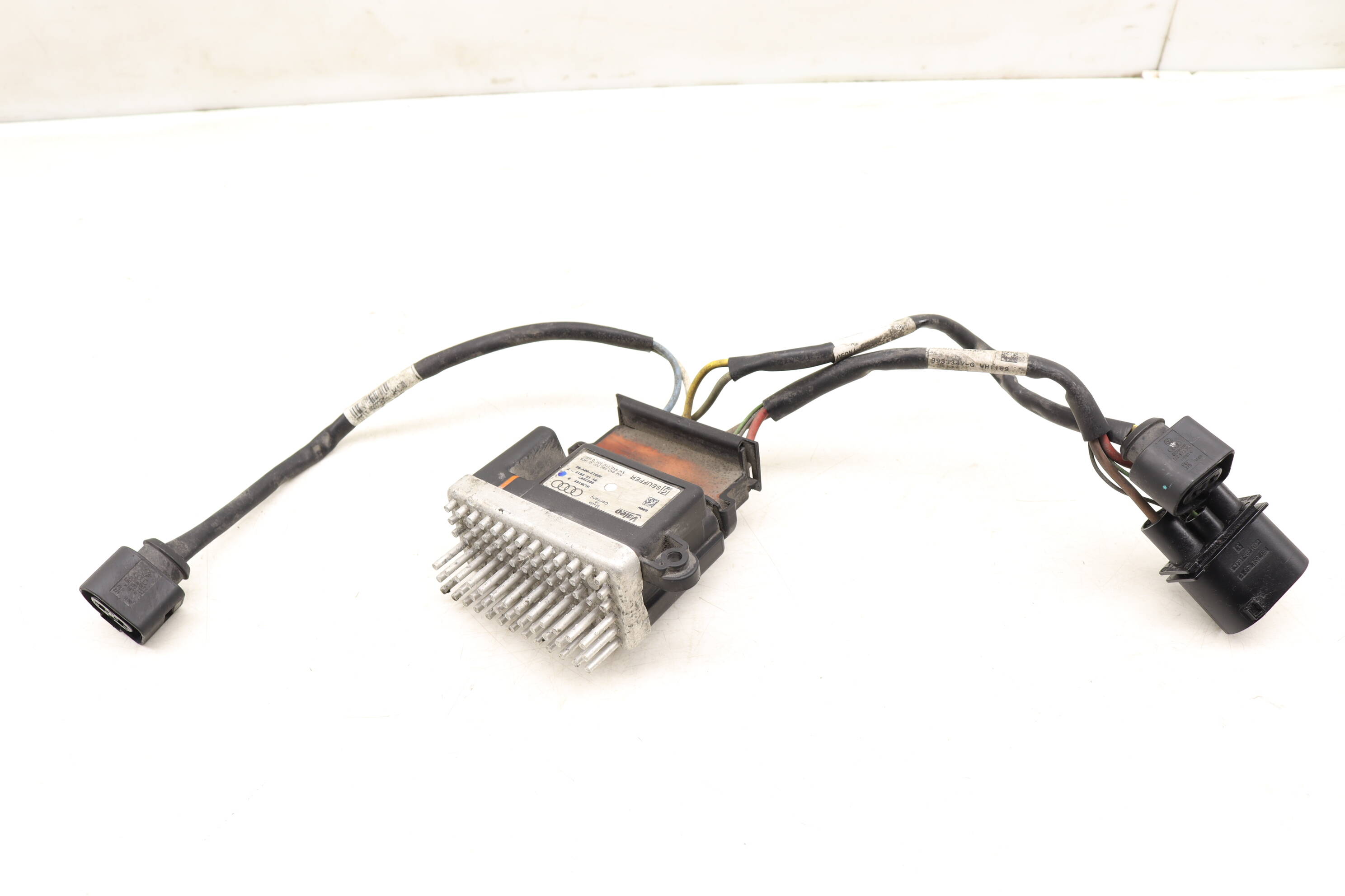 RADIATOR COOLING FAN CONTROL MODULE - AUDI A4 ALLROAD A5 A6 A7 Q3