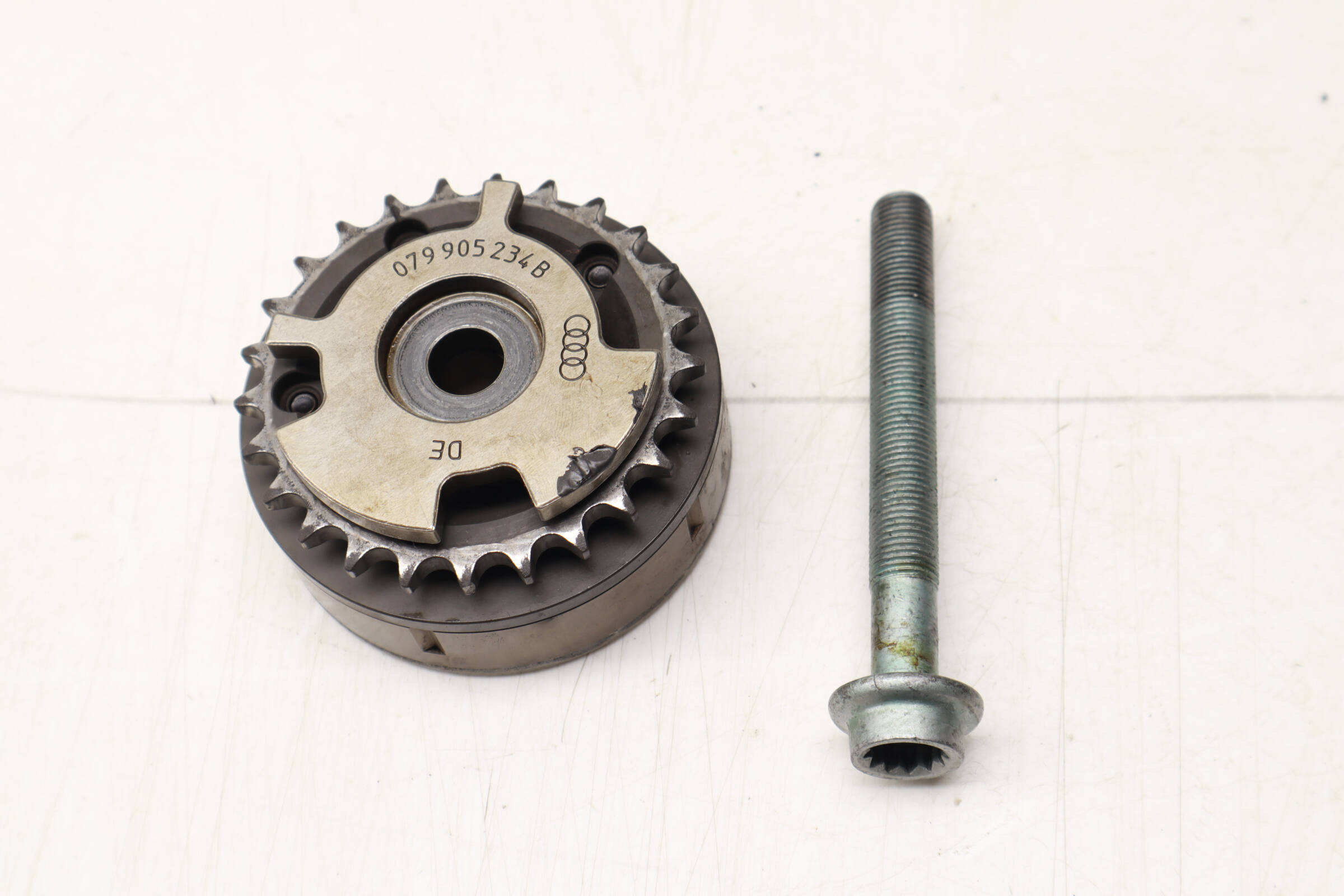 CAM / CAMSHAFT ADJUSTER GEAR - AUDI ALLROAD S4 - 079109087J
