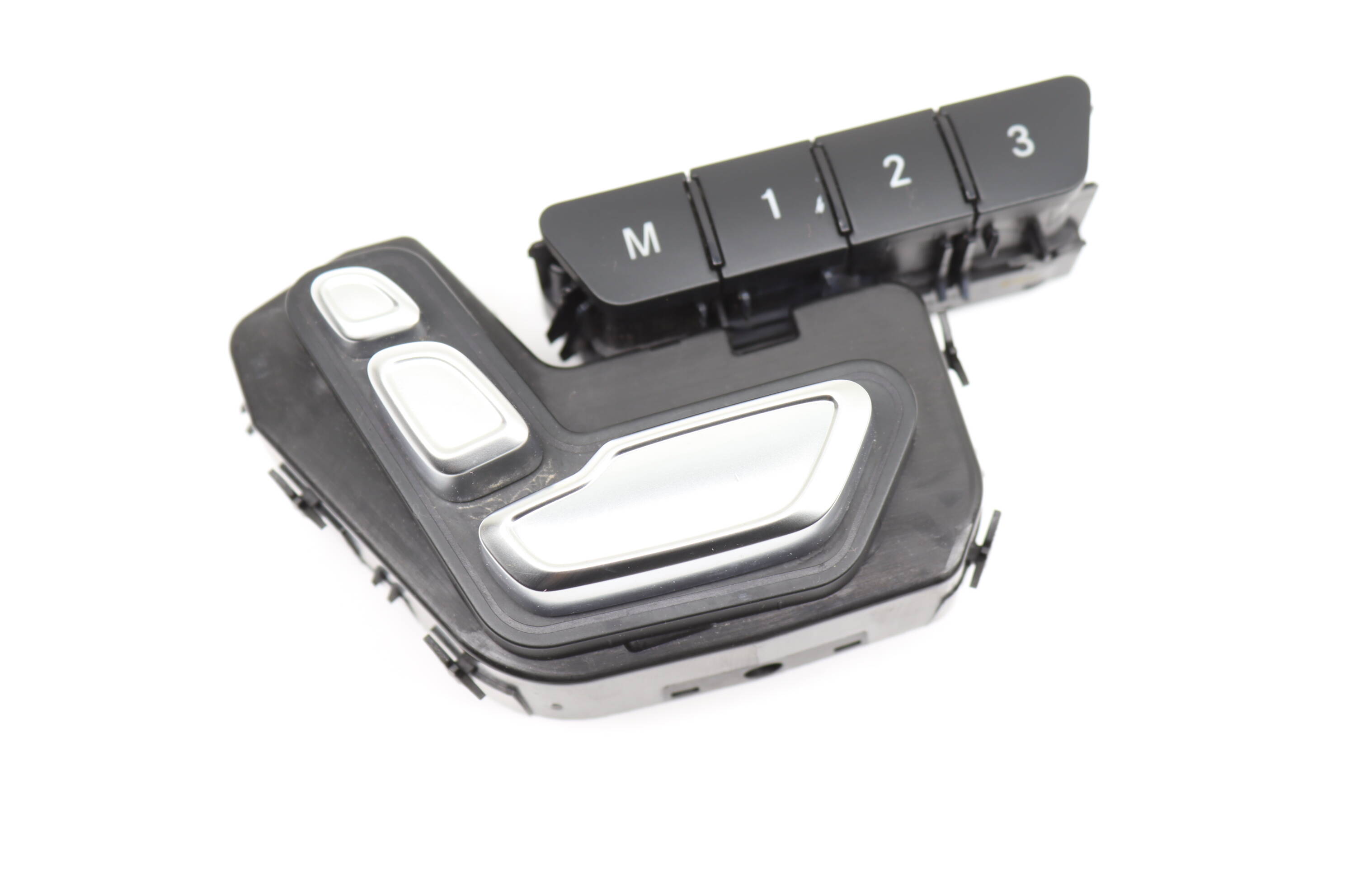 Interior - B Electric Drive - Mercedes-Benz