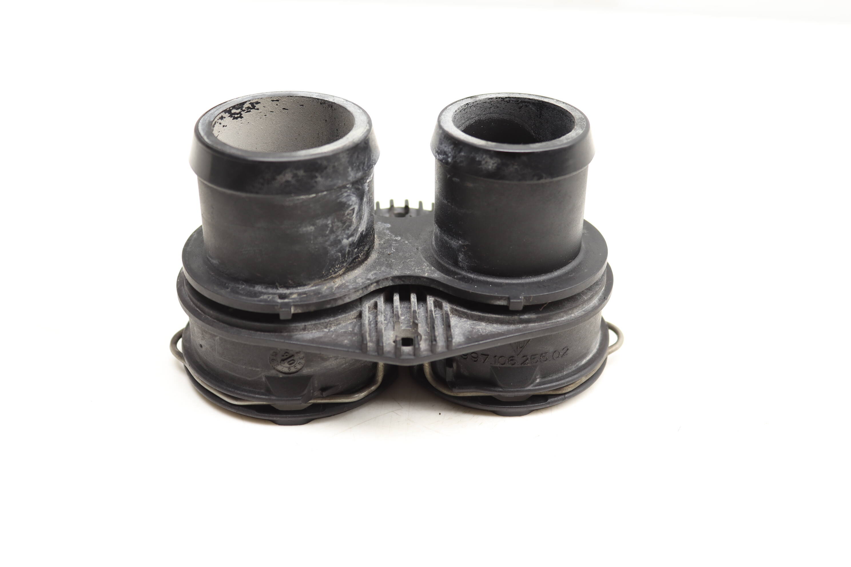 Porsche Radiator Coolant Hose Line Connector / Adapter