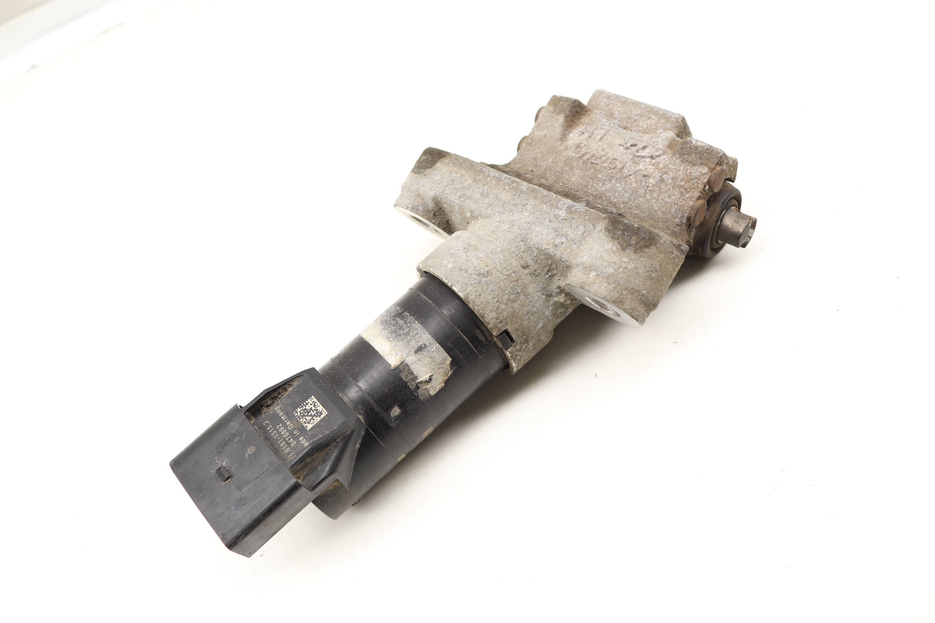 Porsche Rear Left Parking Brake Motor / Actuator 7P0609723