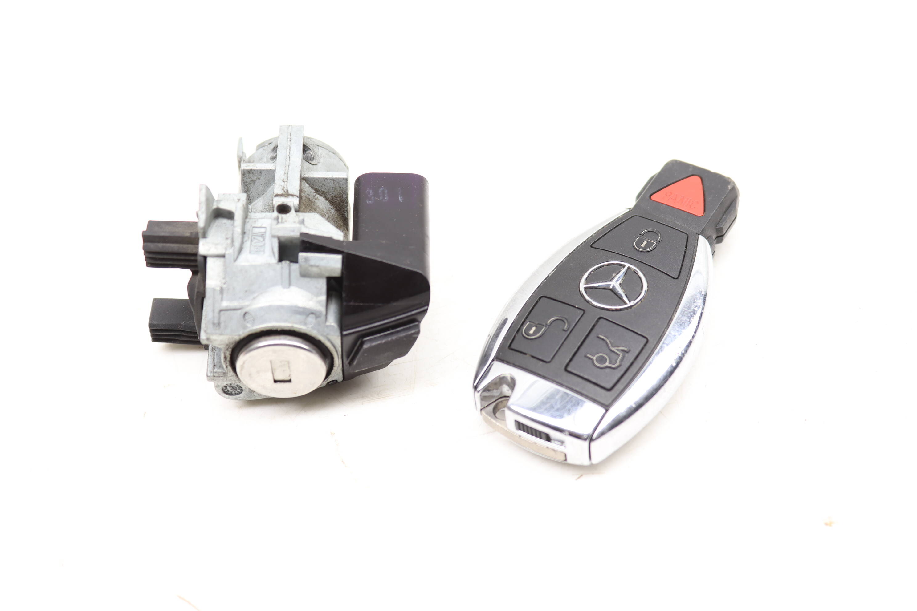 Genuine Used Mercedes-Benz GLS63 AMG Parts
