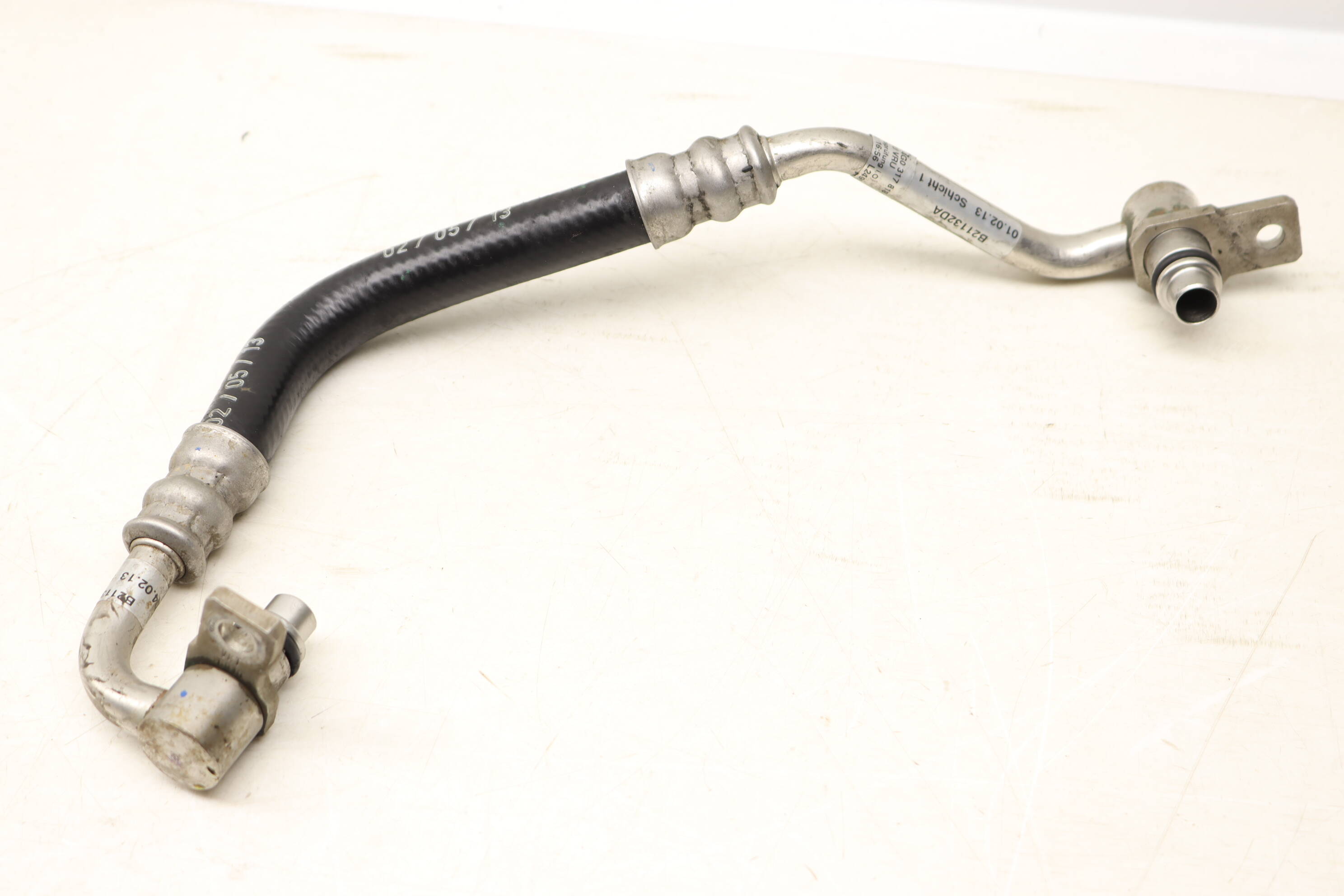 Audi Transmission Oil Cooler 4G0317021T