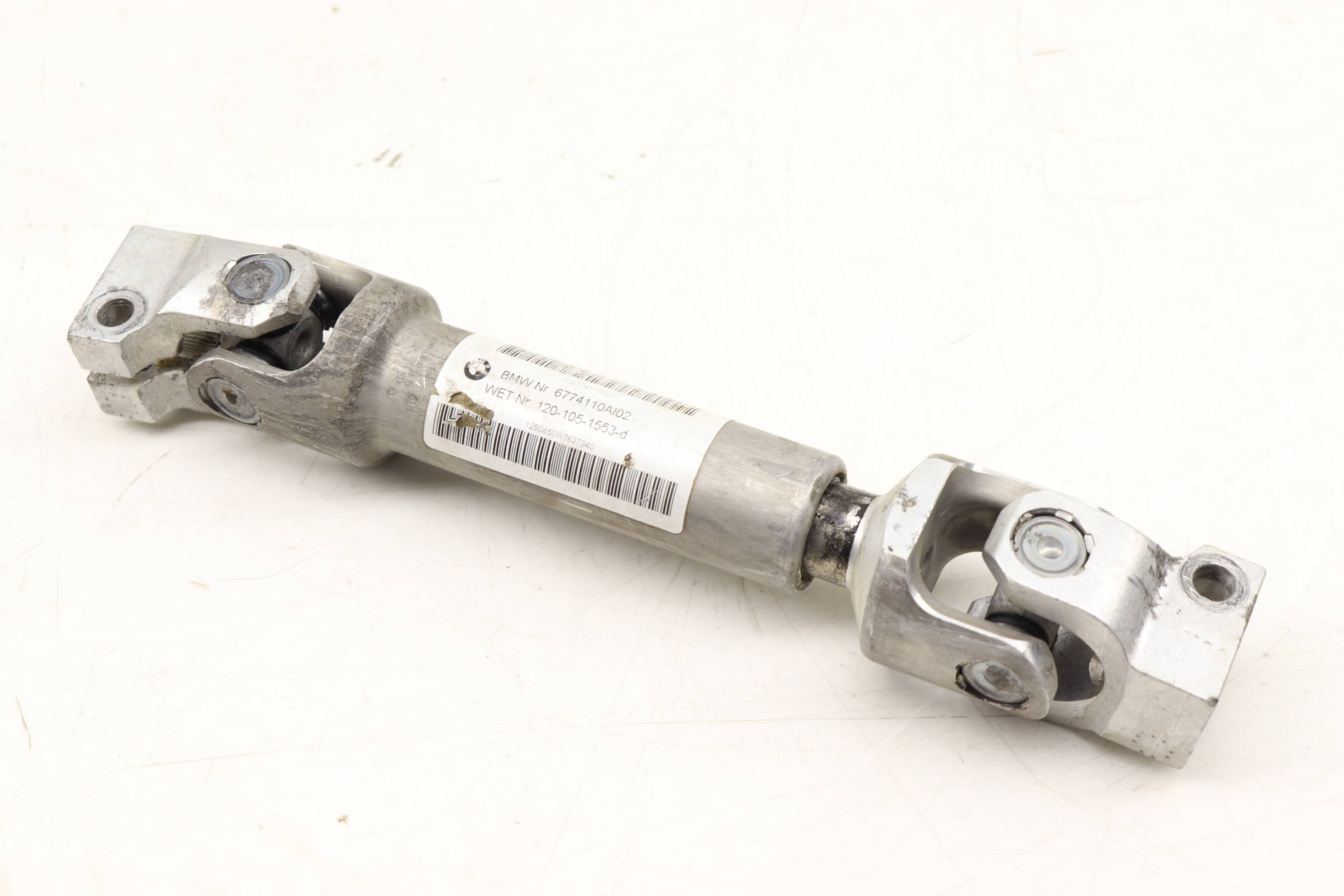 BMW Lower Steering Shaft Joint (X6, X5) 32306774110