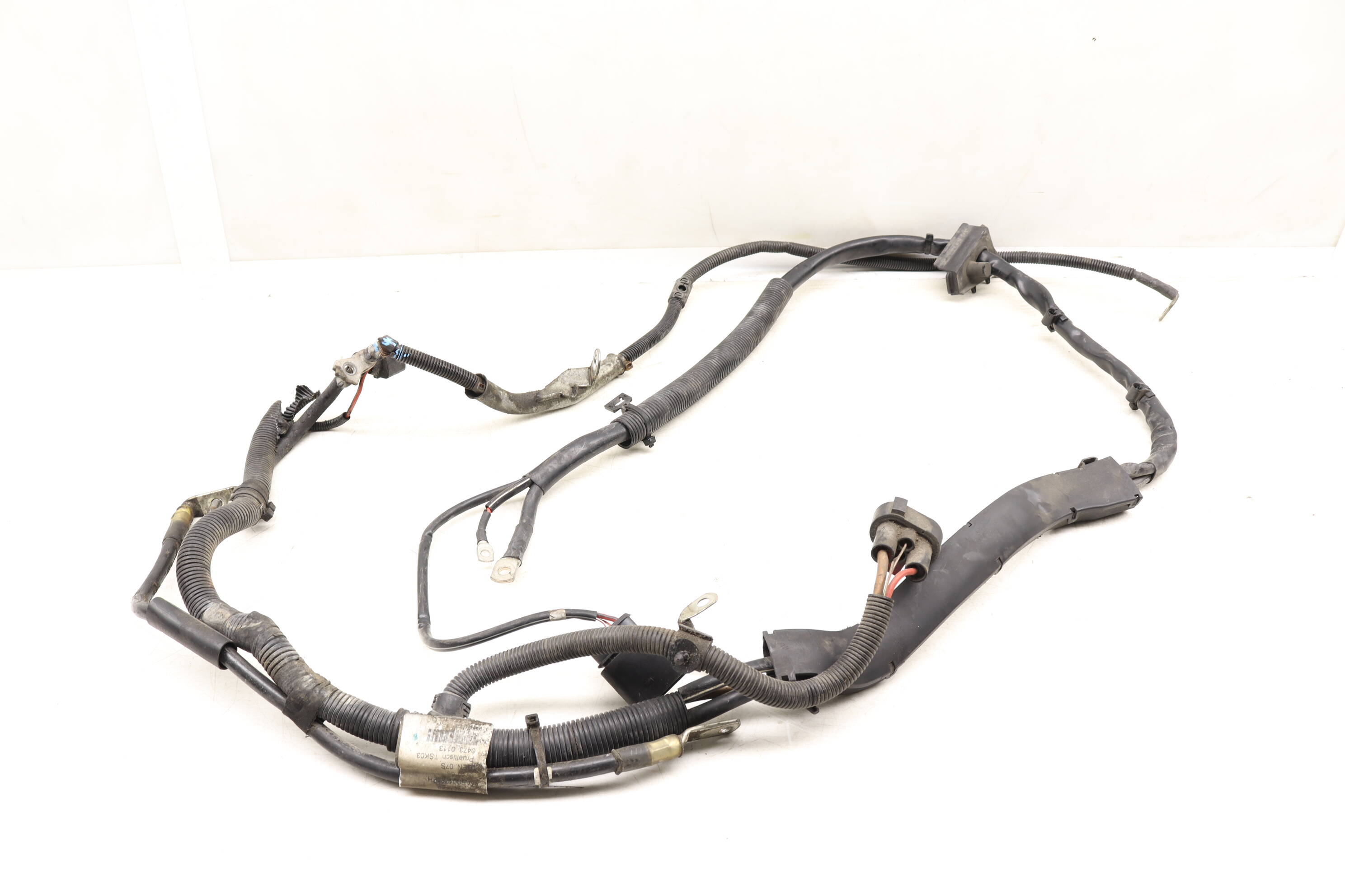 Audi Alternator / Starter Wiring Harness (Q5) 8R0971228