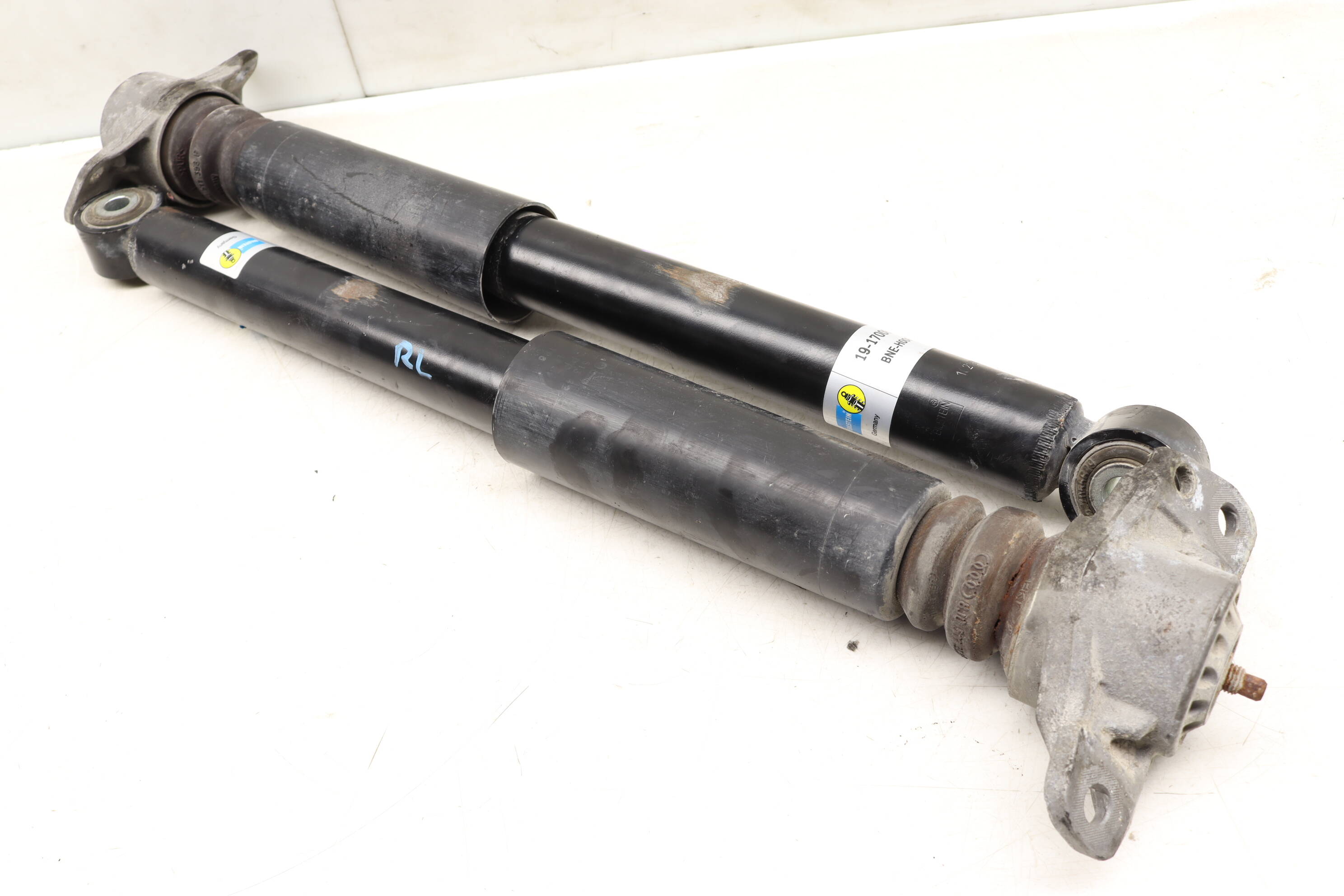 Audi Rear Strut / Shock Absorber Set (TT) 8J0513029P