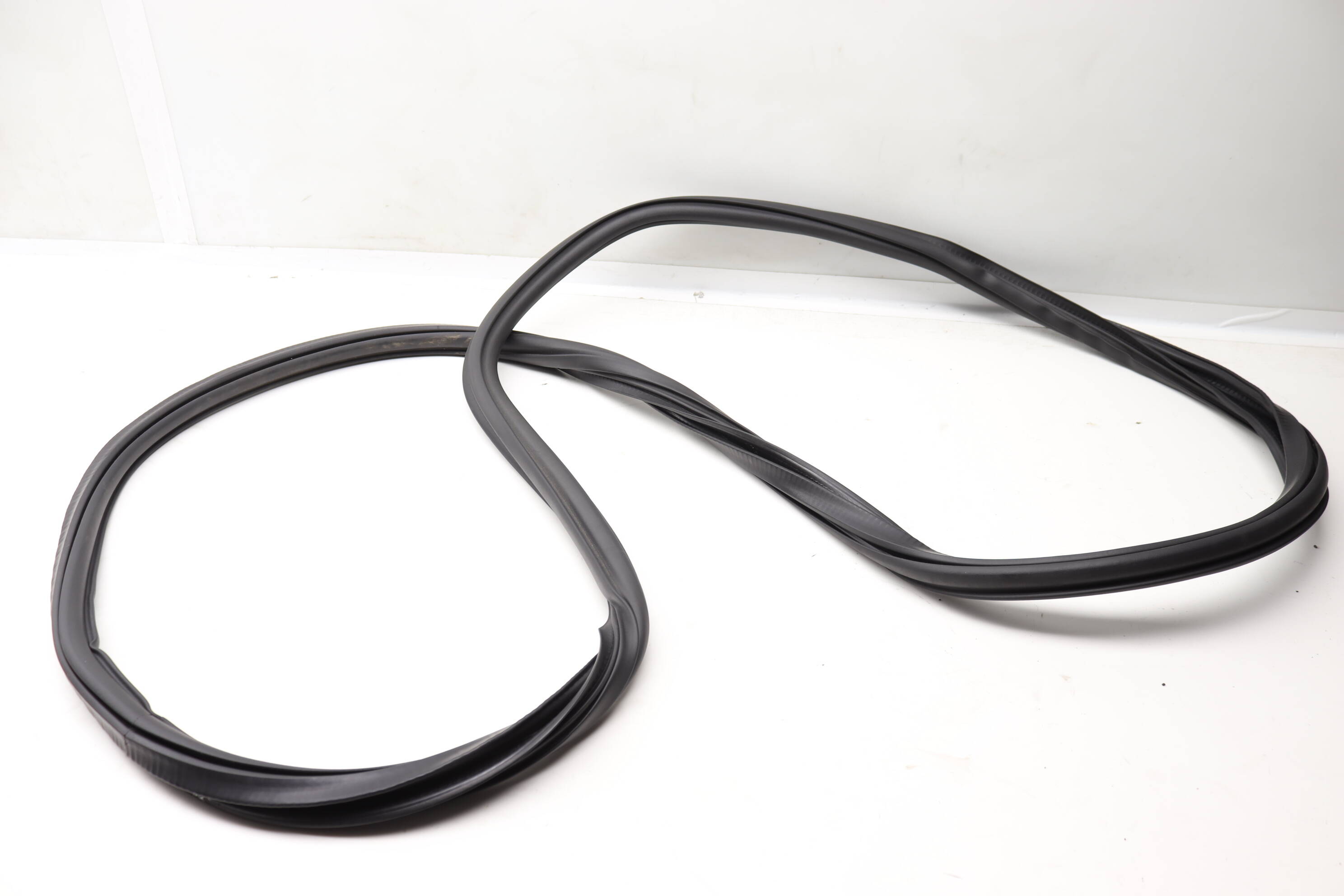 Audi Front Inner Door Seal / Weather Stripping 80A831721C