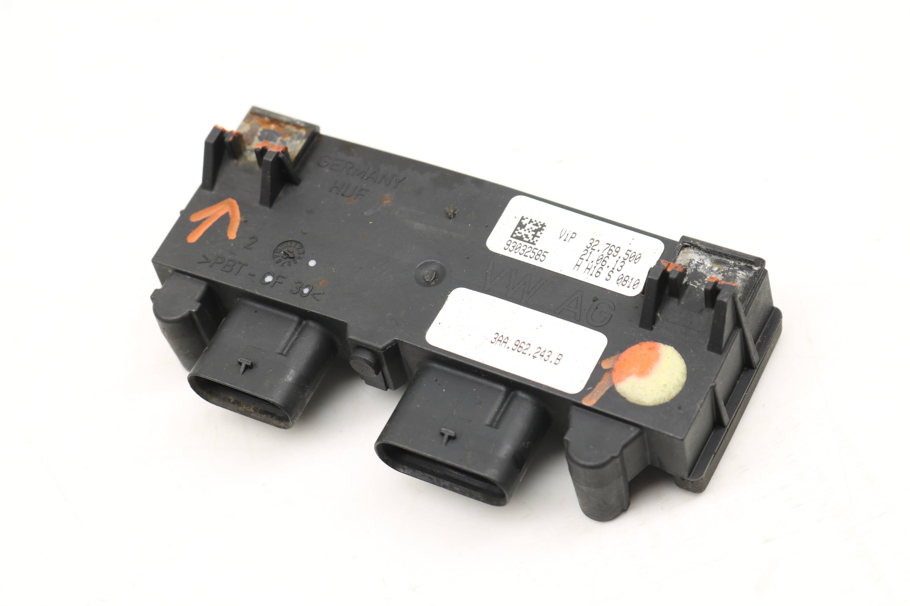 Audi Trunk Control Module 3AA962243B