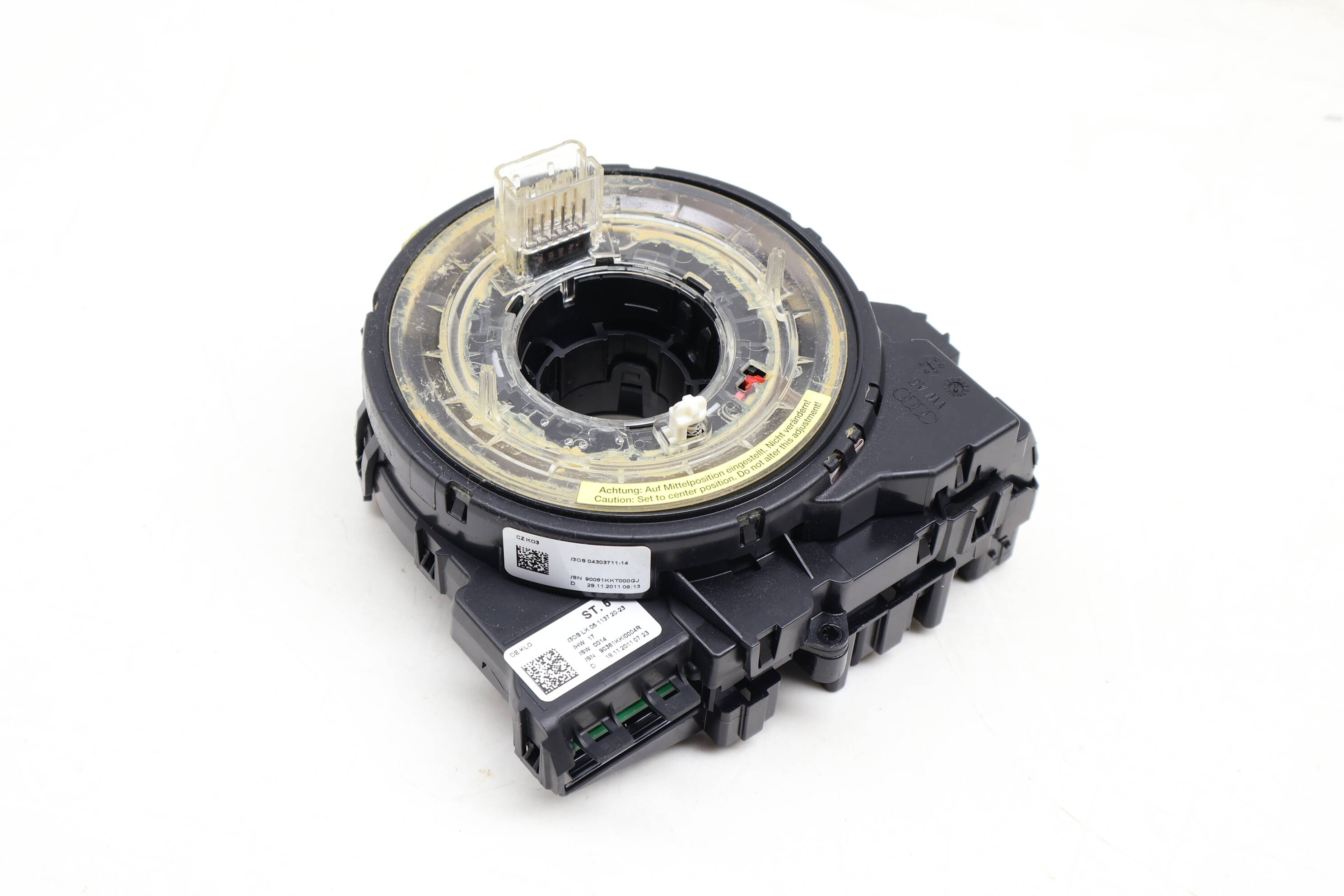 Audi Clock Spring 8K0953568F