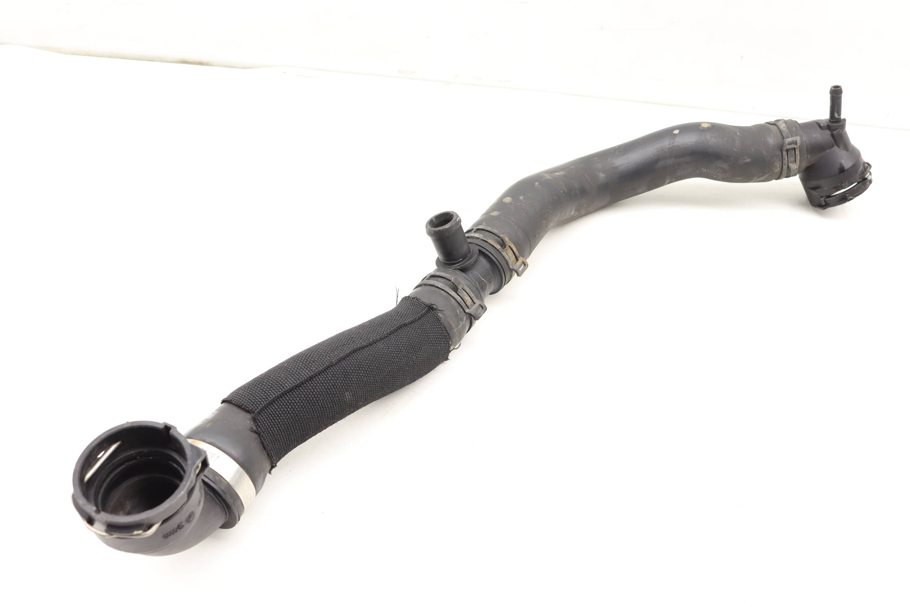 VW Upper Radiator Coolant Hose / Line (CC, Passat CC) 3C0122101FA