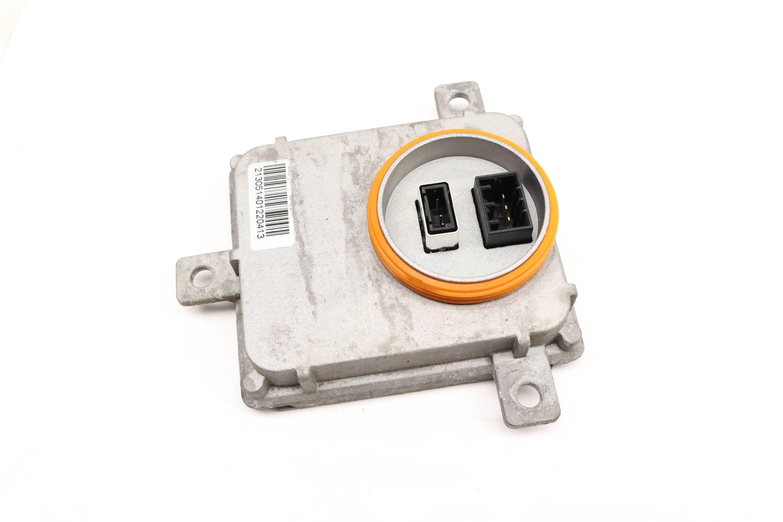 Audi Rear Right Headlight / Suspension Leveling Sensor 4H0941310C