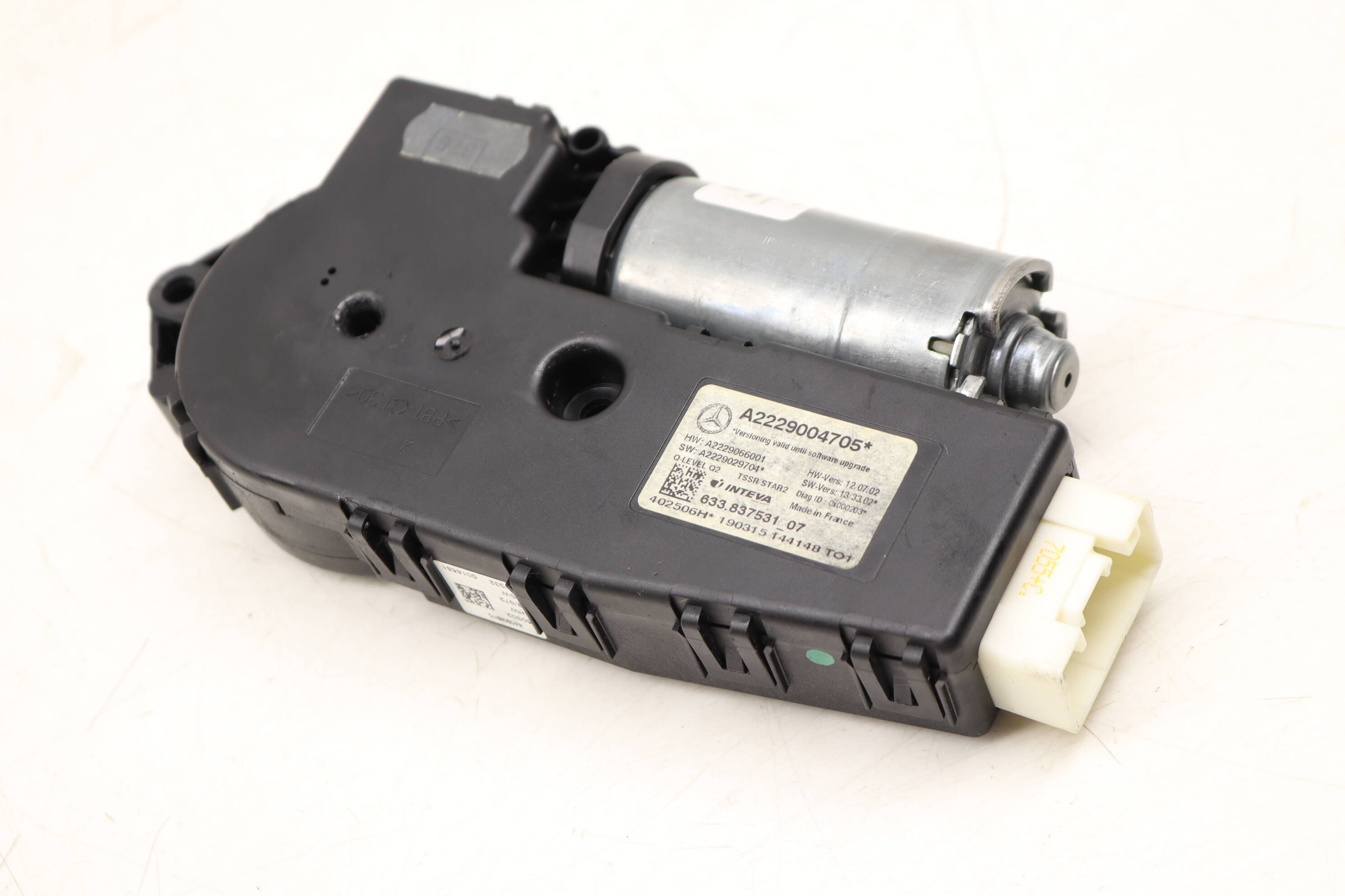 OEM Used Mercedes-Benz Maybach S600 Exterior Parts