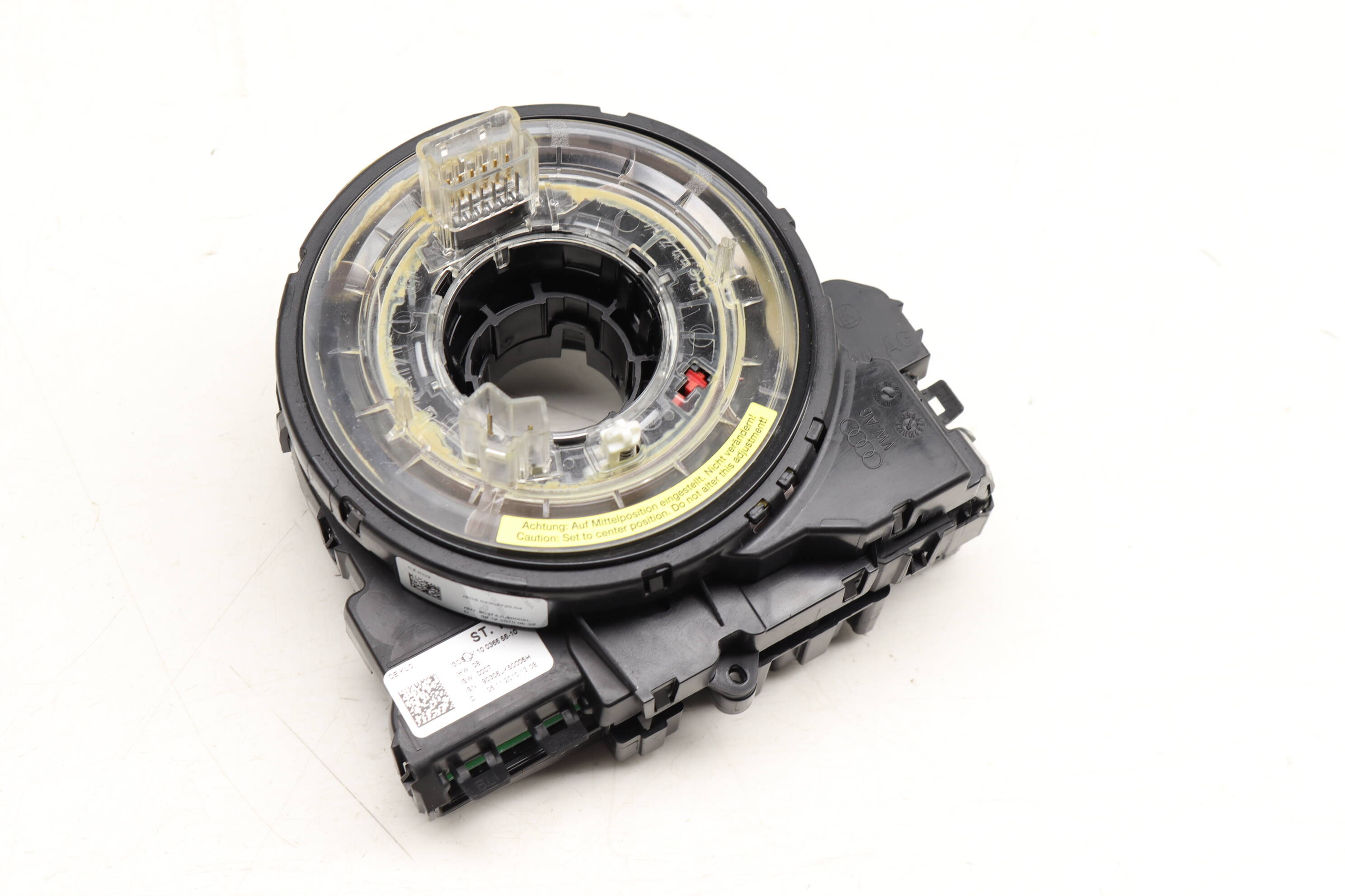 CLOCK SPRING / STEERING ANGLE SENSOR - AUDI A7 A8 S7 VW TOUAREG