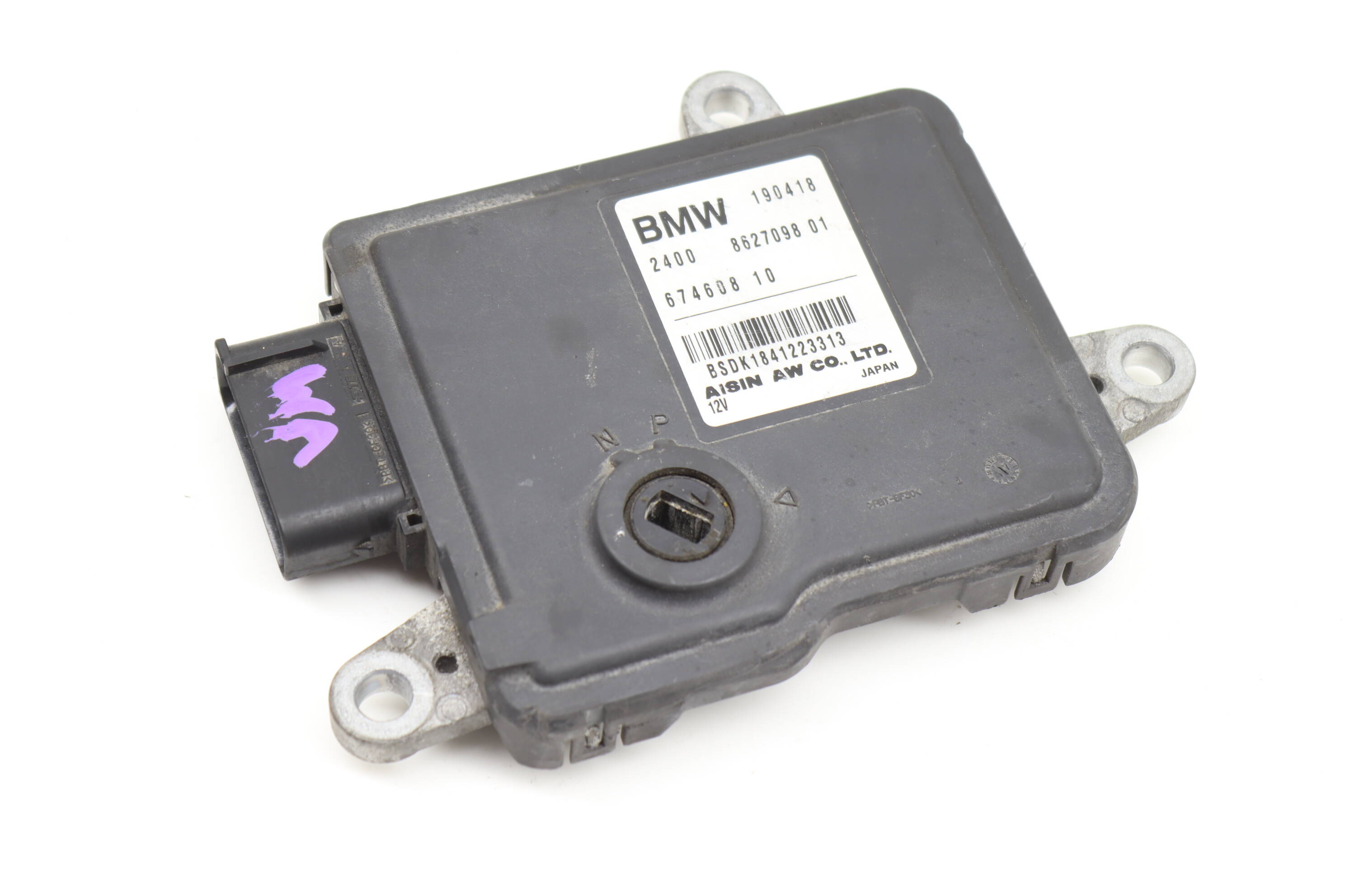 BMW Tcu / Tcm / Egs Transmission Control Module (X1) 24008627098