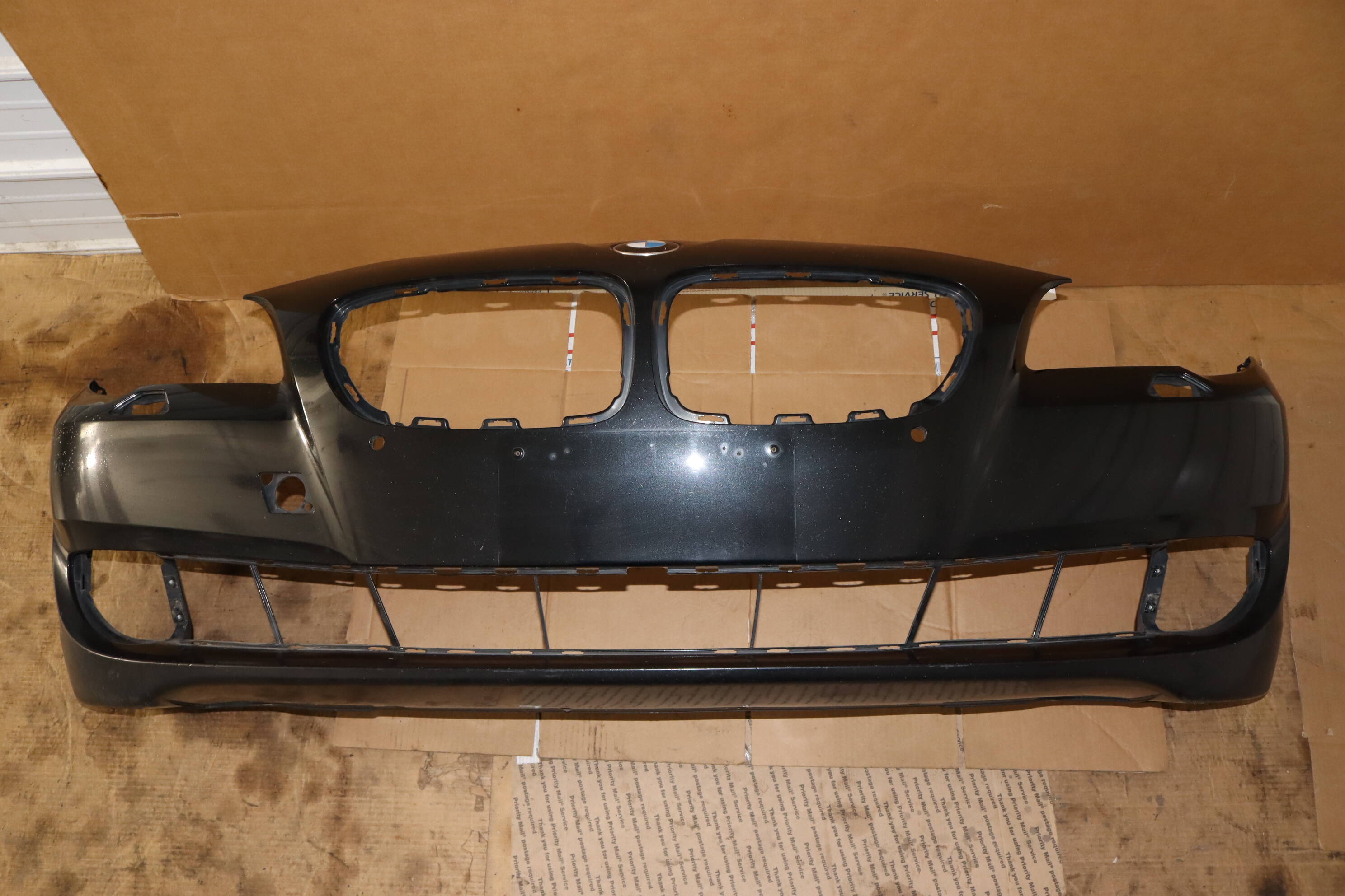 BMW Front Bumper Cover 51117285964