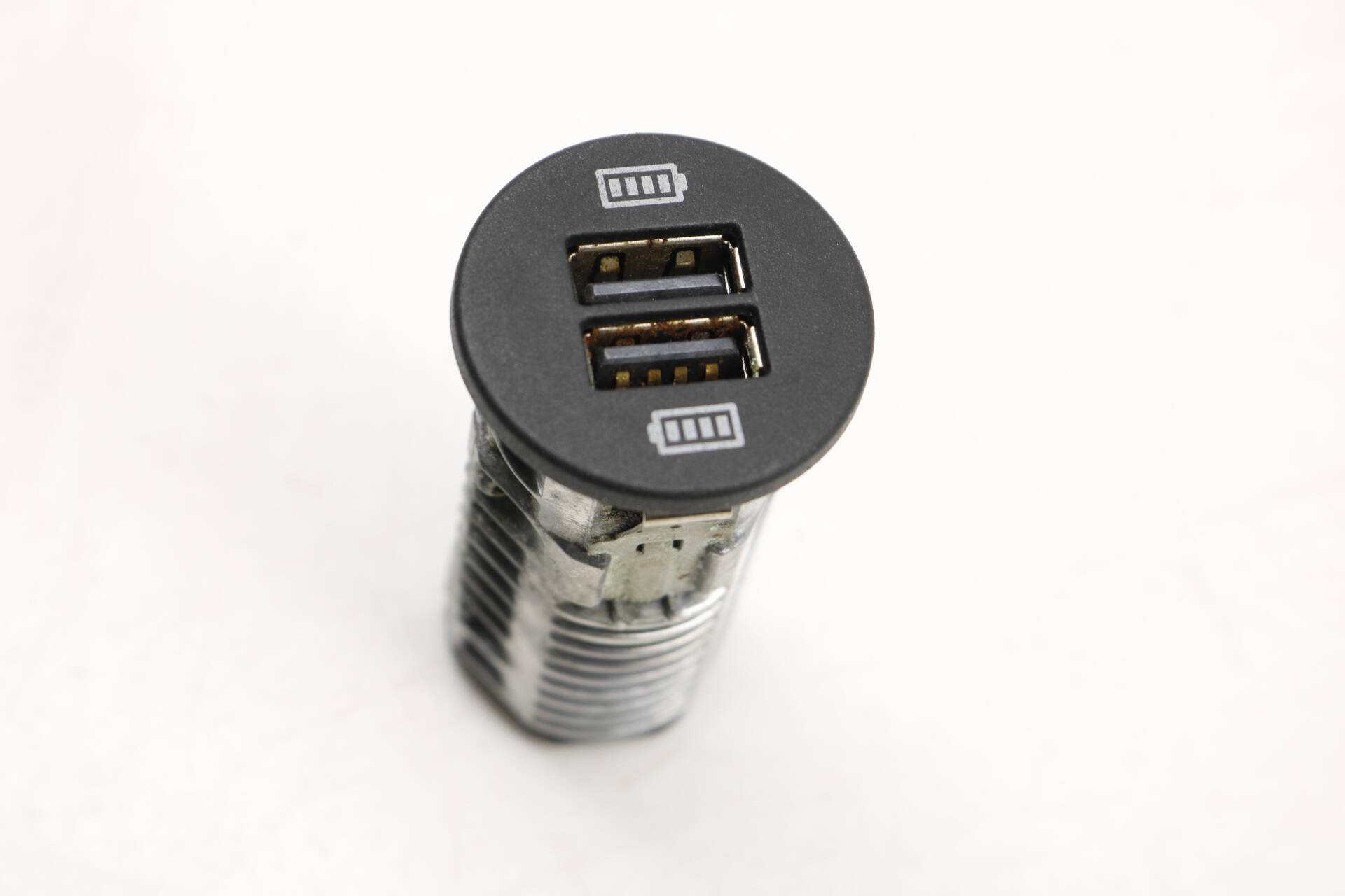 Porsche Double Usb Charging Port Socket (Macan) 95B035222