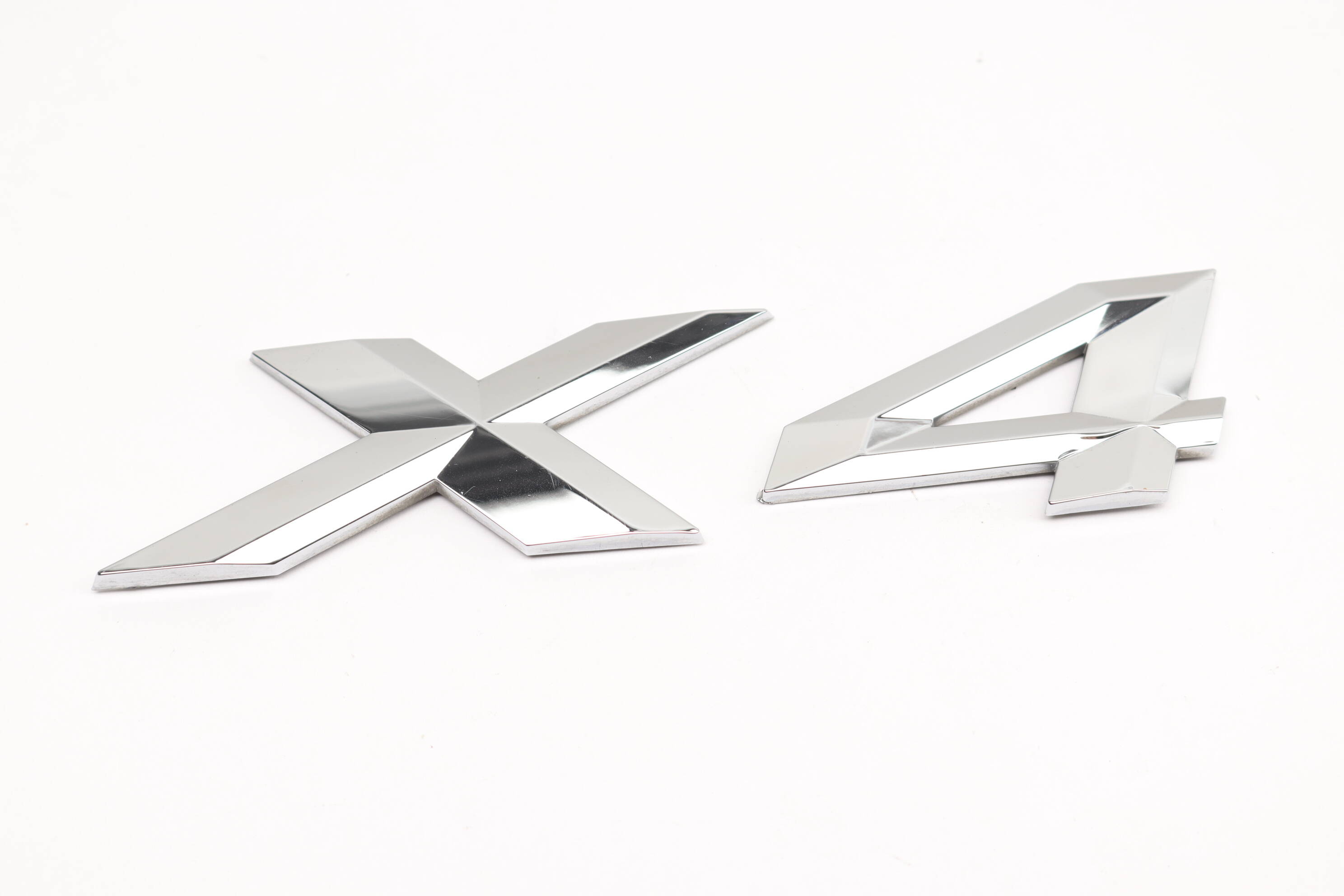 BMW Trunk Emblem / Badge (X4) (X4) 51148737320