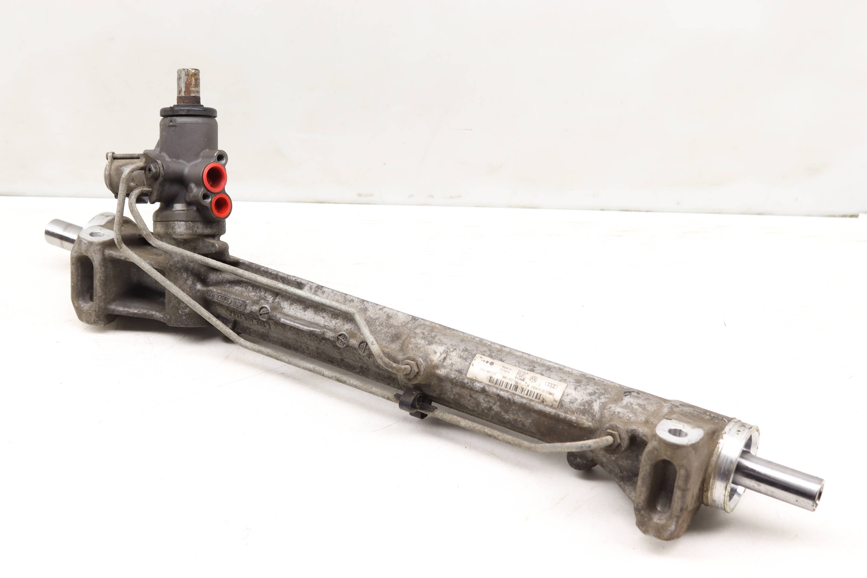 WolfAutoParts.com - POWER STEERING RACK / GEAR - AUDI Q5 - 8R1422065D