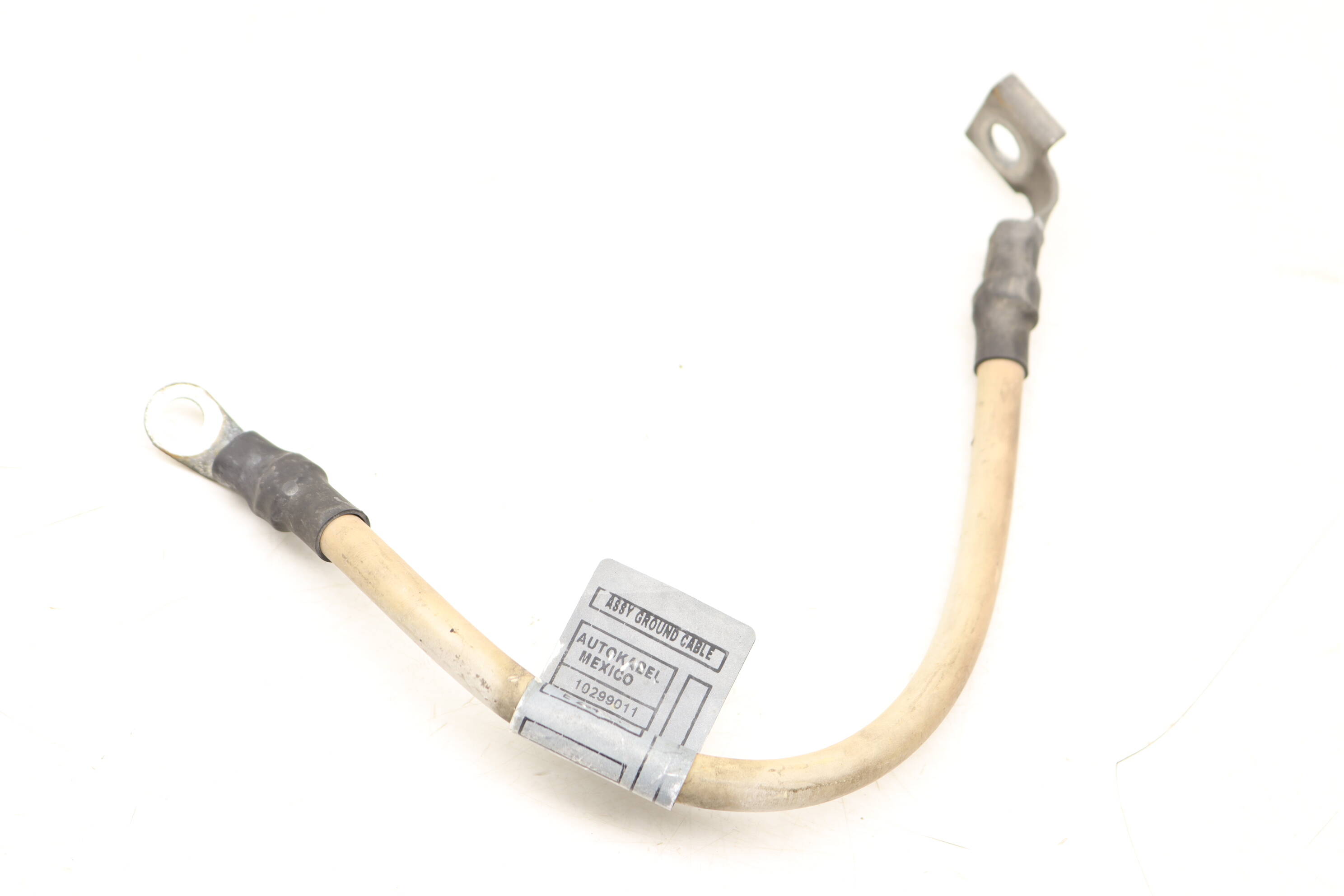 BMW Ground Cable / Strap (X5) 12427525696