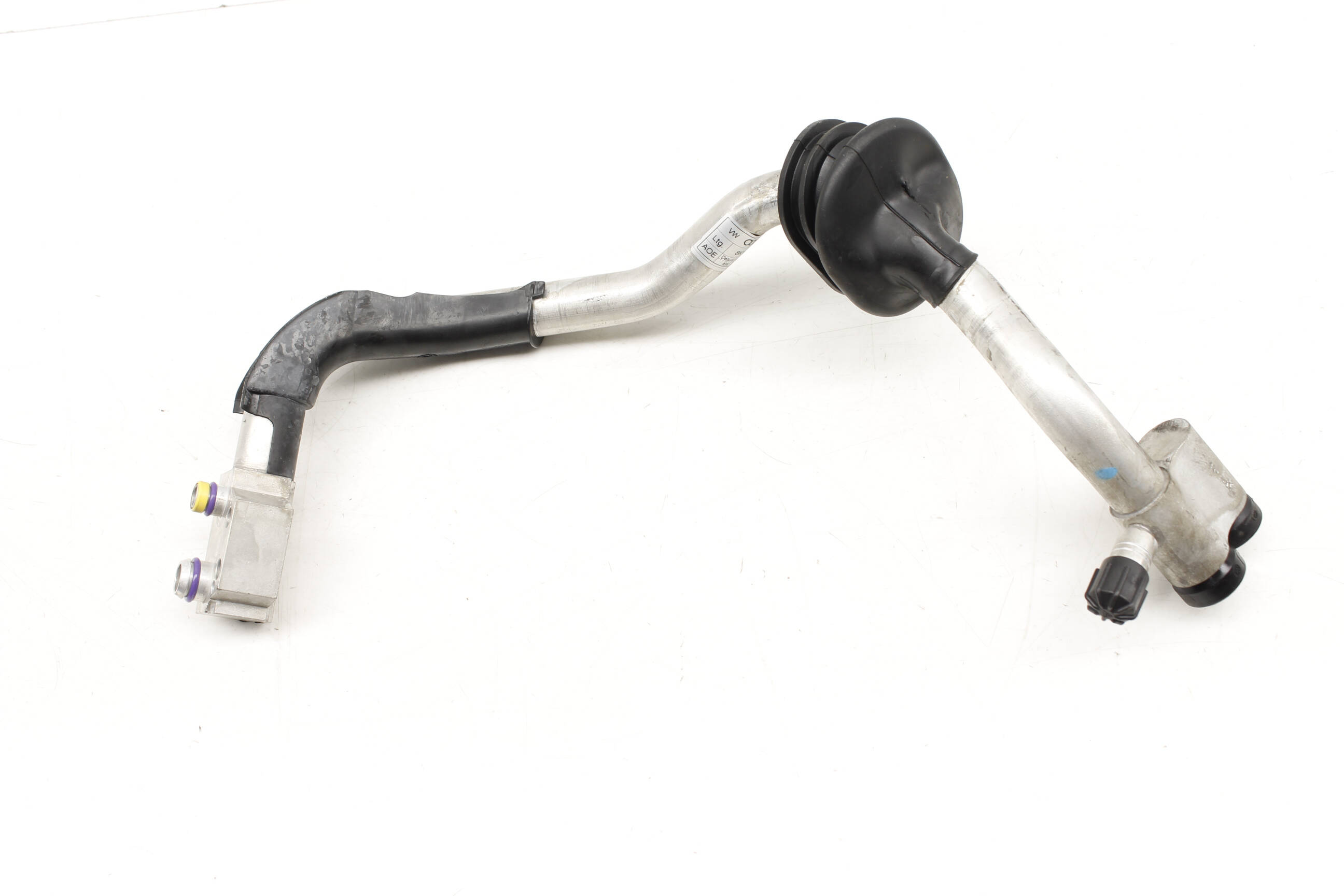 Audi Low Pressure Ac Hose / Line / Pipe 8K1260712K
