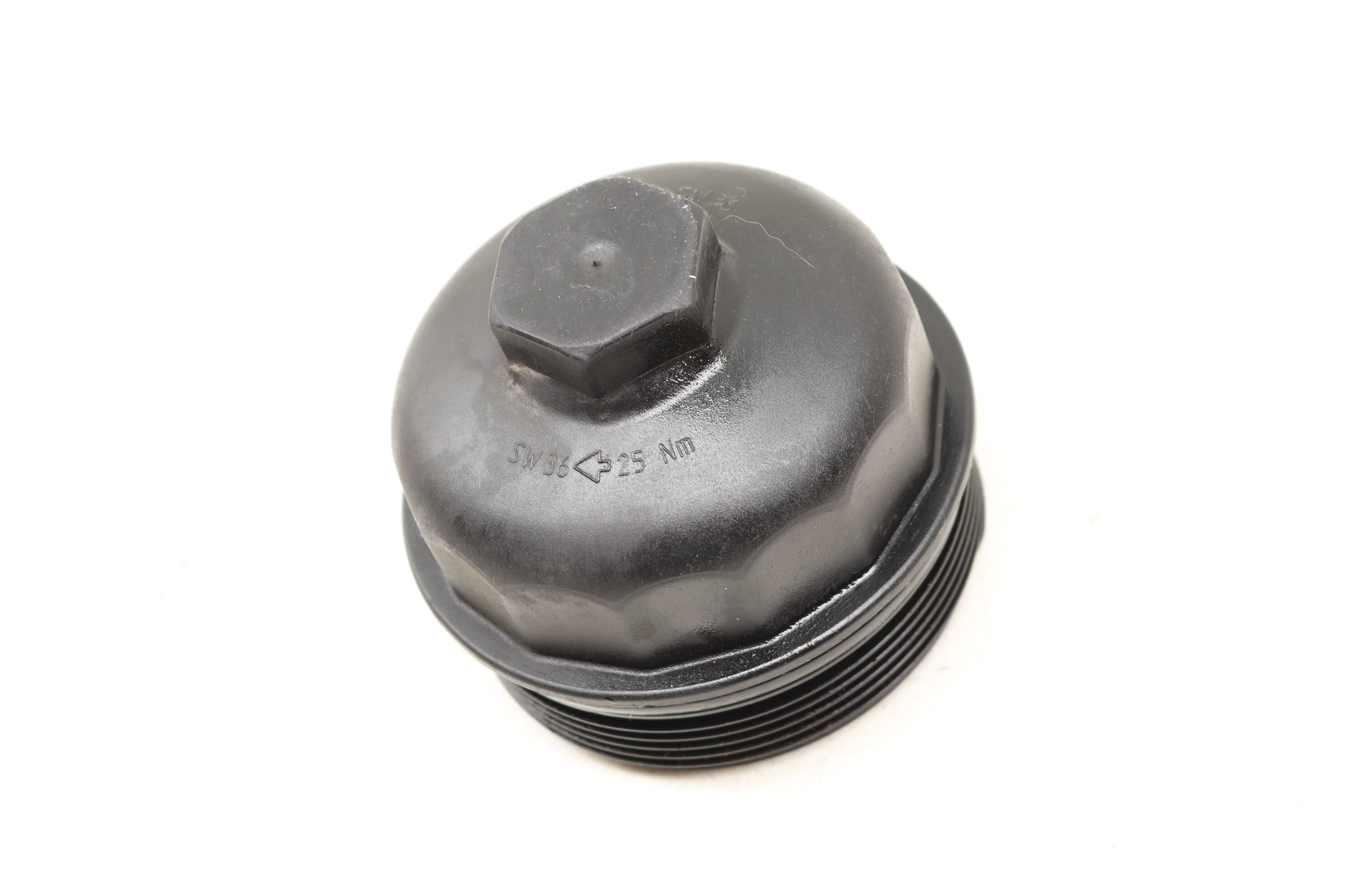 Porsche Oil Filter Housing Cover / Cap (Panamera, Cayenne, 911)