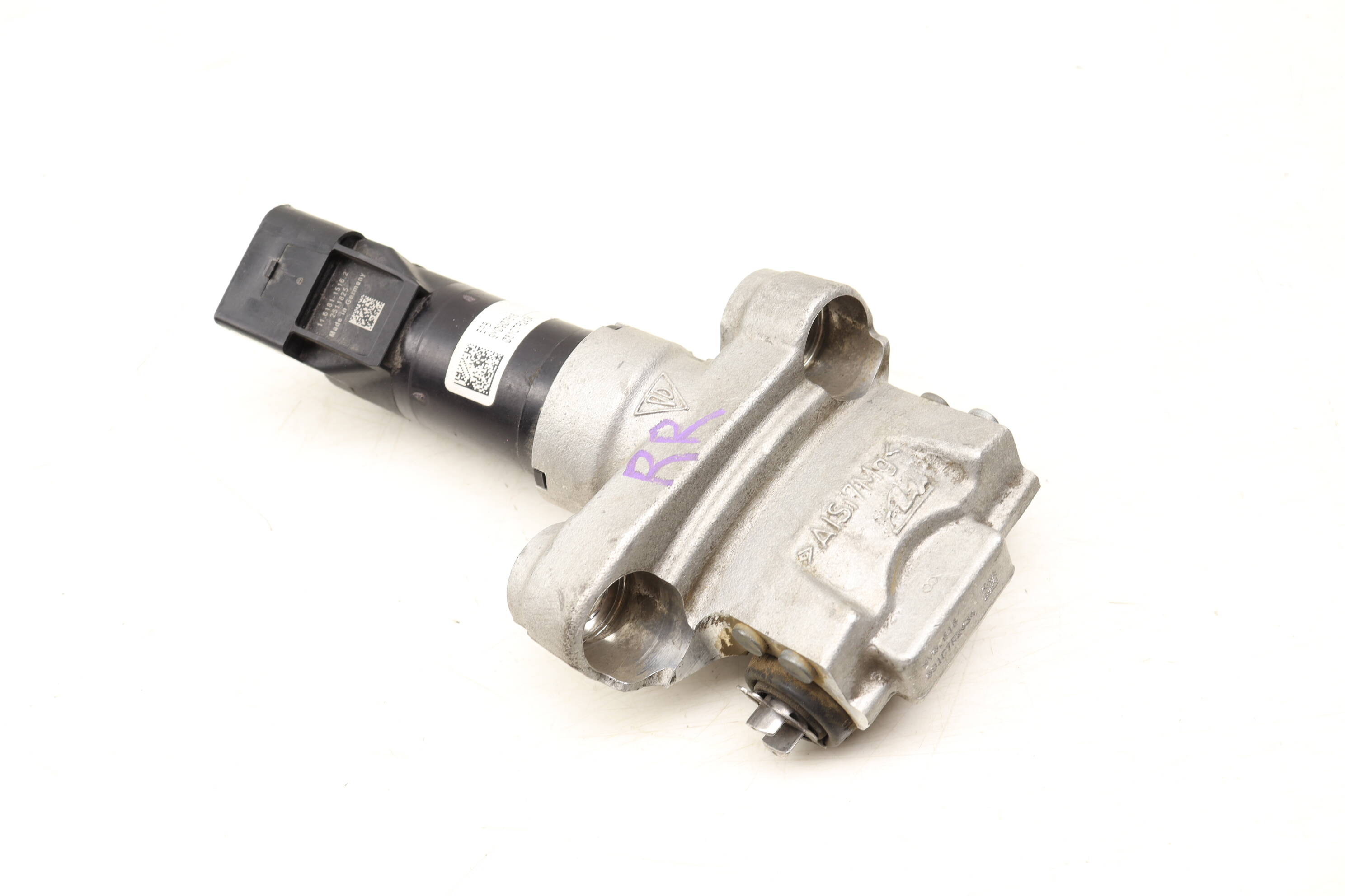 Porsche Rear Left Parking Brake Motor / Actuator 9Y0907616