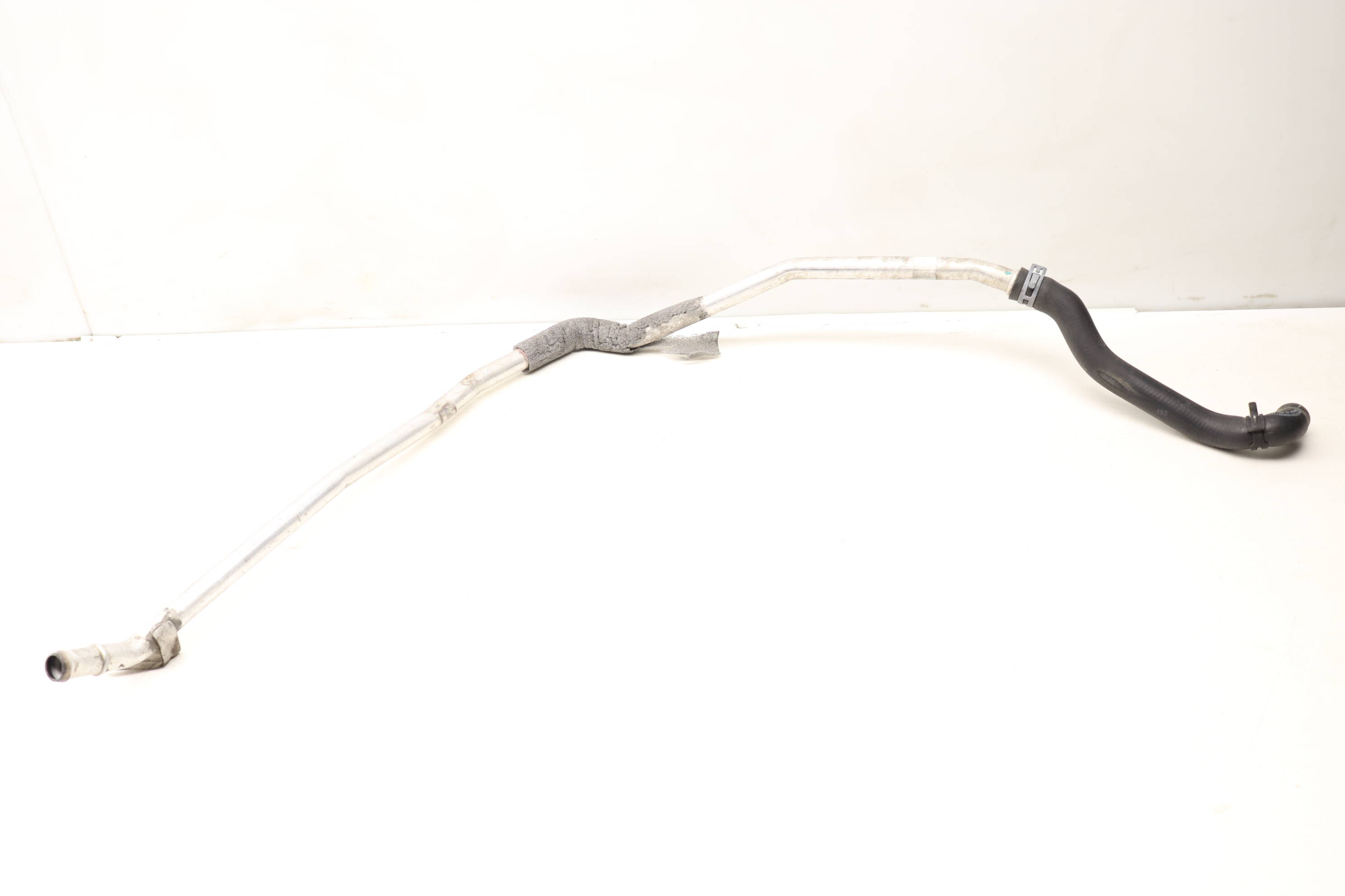 Mercedes-Benz Heater Coolant Hose / Line / Pipe (Return)