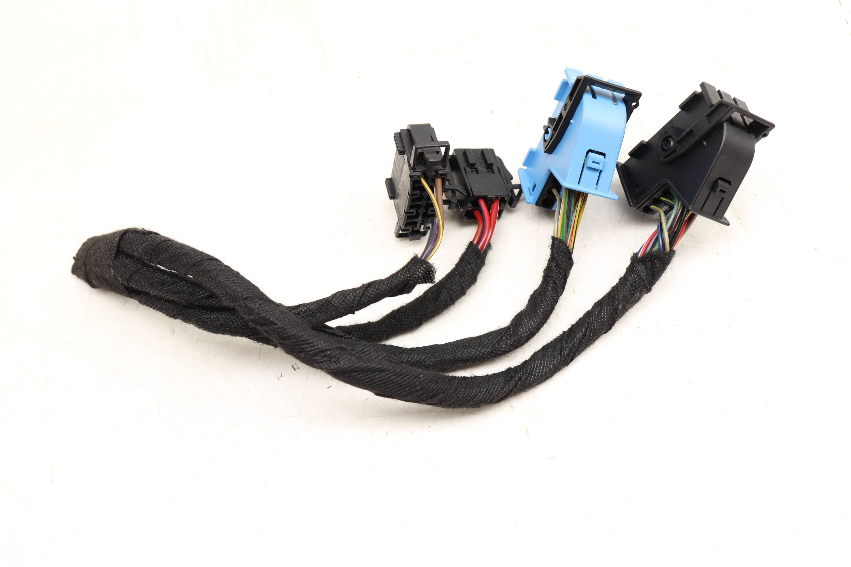 Porsche Body Control Module / Bcm Wiring Connector Pigtail Set