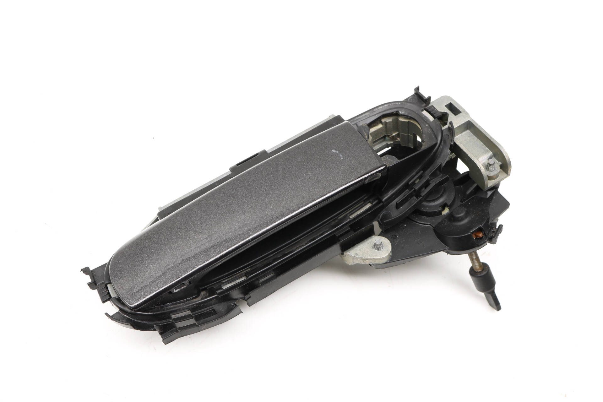 Audi Front Left Exterior Door Handle Assembly 8P1837885A