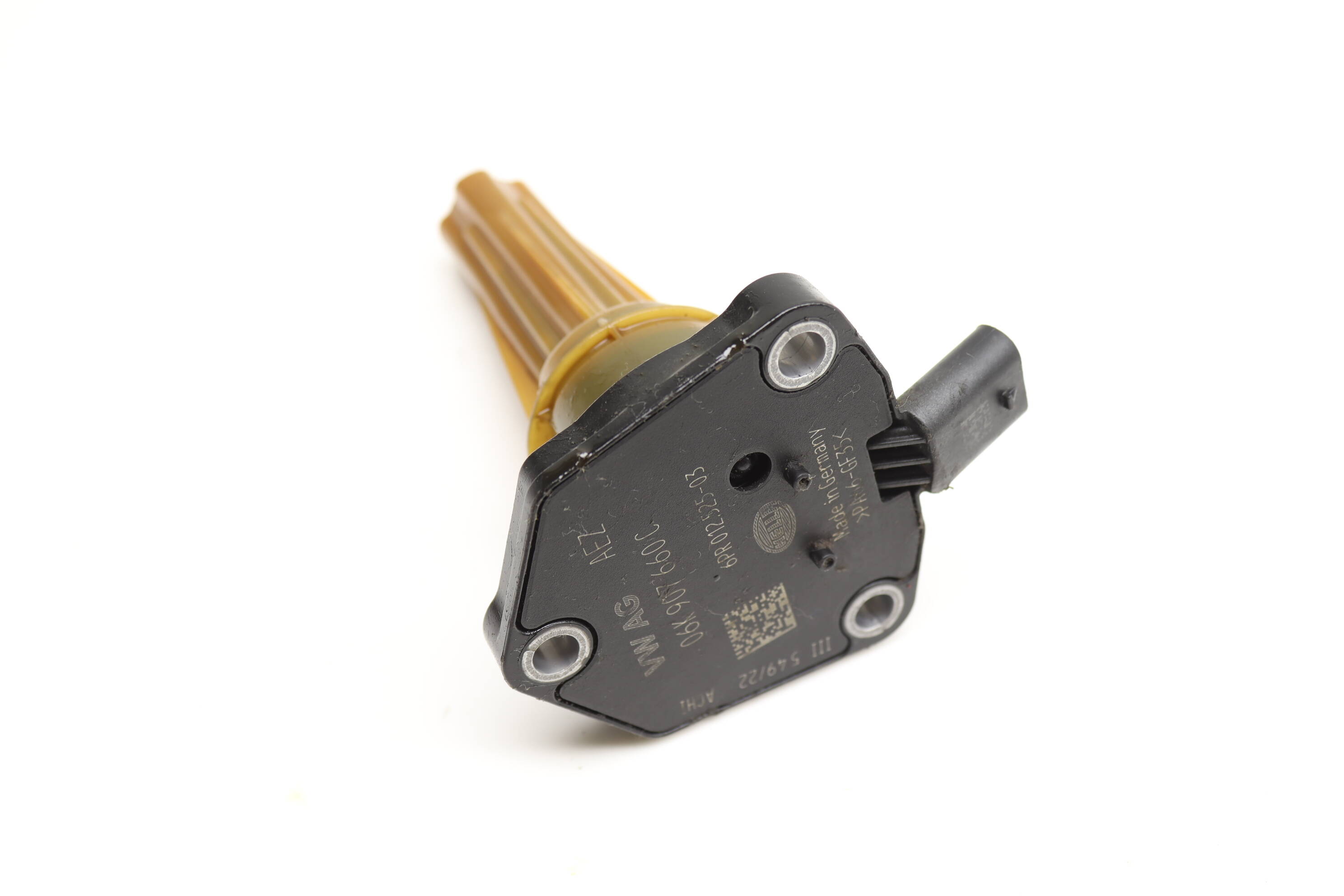 Audi Engine Oil Level Sensor 06K907660C