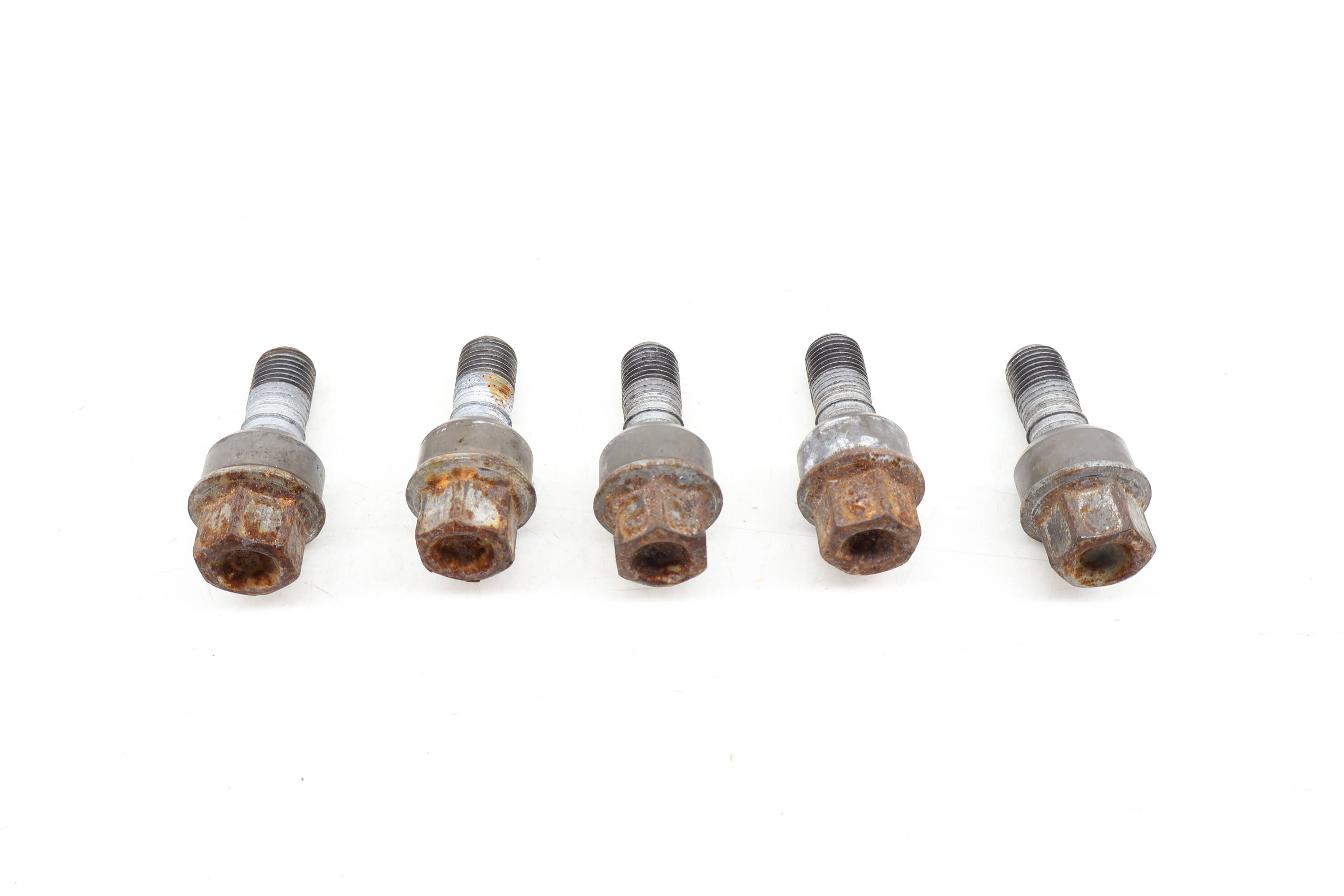 Porsche Wheel Bolt / Lug Nut Set (5) (911, Boxster) 99636120301