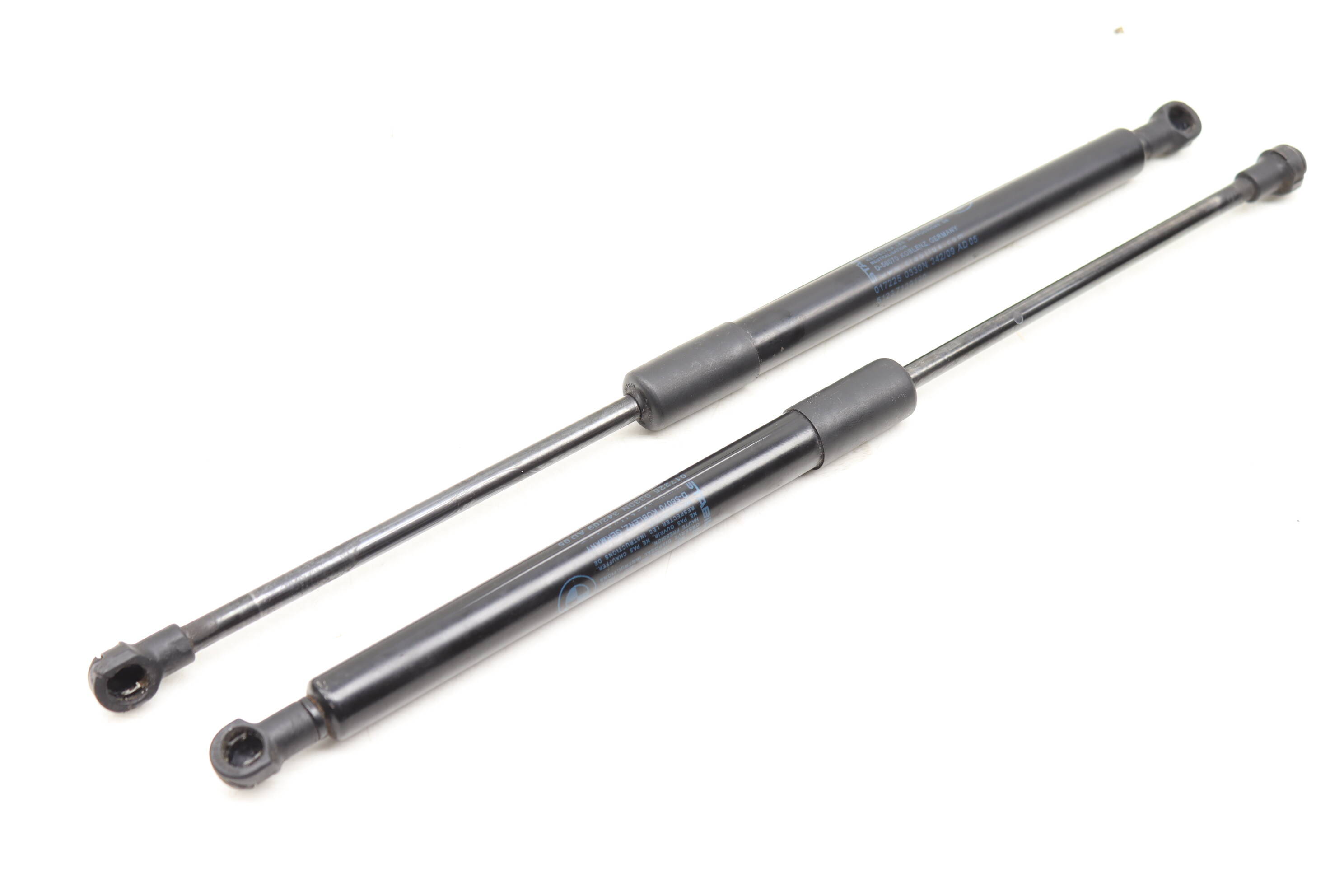 BMW Hood Strut / Shock Absorber Set 51237129190