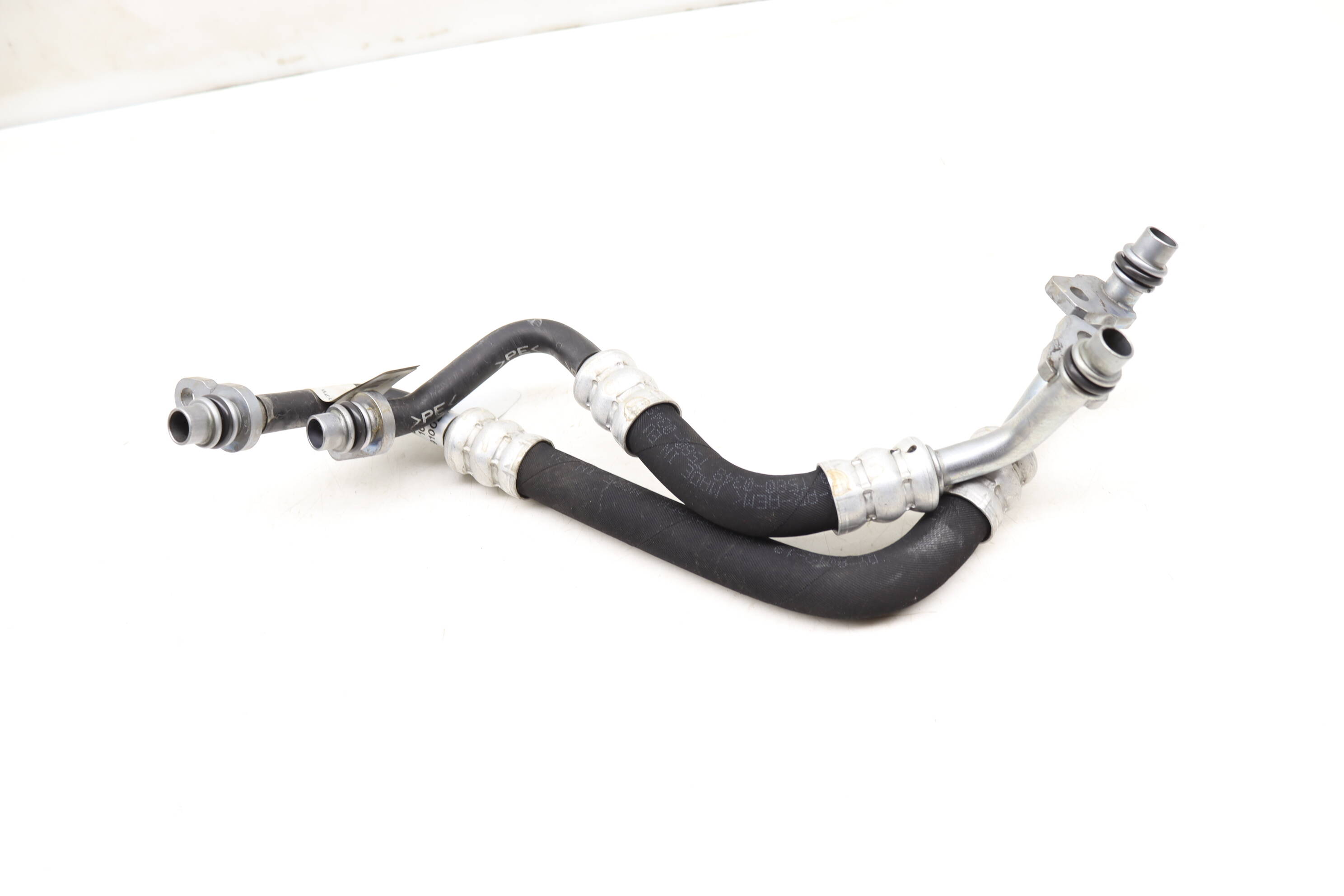 TRANSMISSION COOLER LINE / PIPE SET - VW ATLAS - 3QF317820C