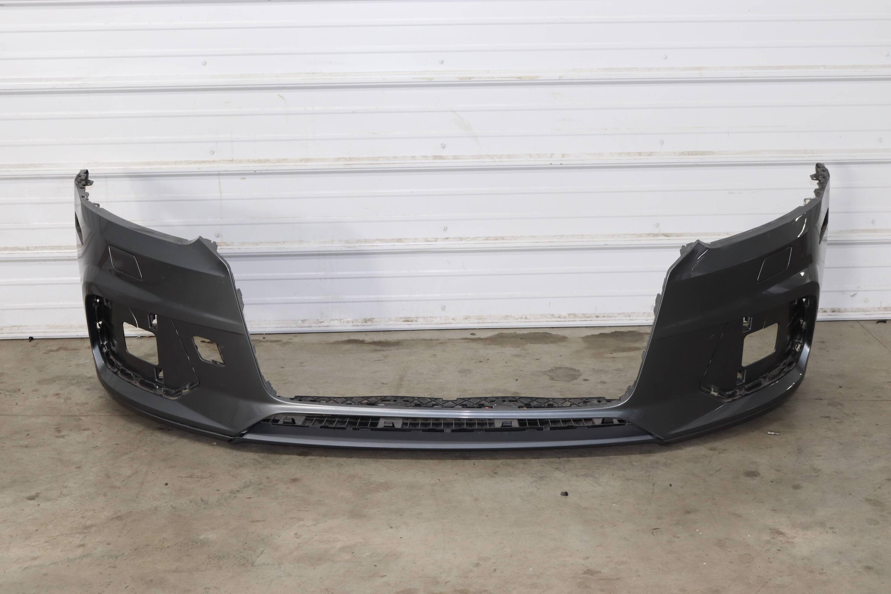 FRONT - BUMPER COVER - AUDI Q3 - 8U0807065Q