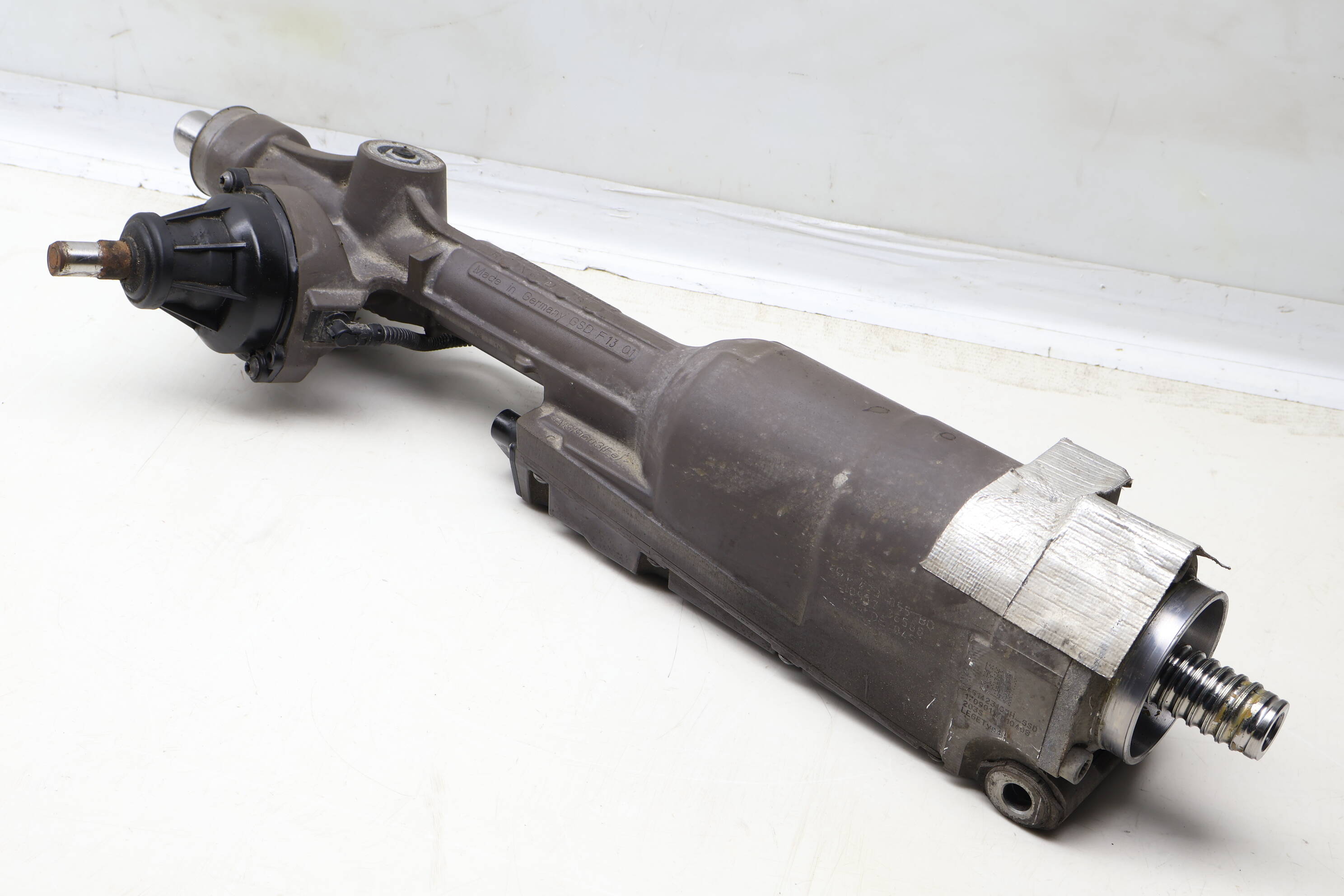 Audi Power Steering Rack / Gear 4G1423055BG