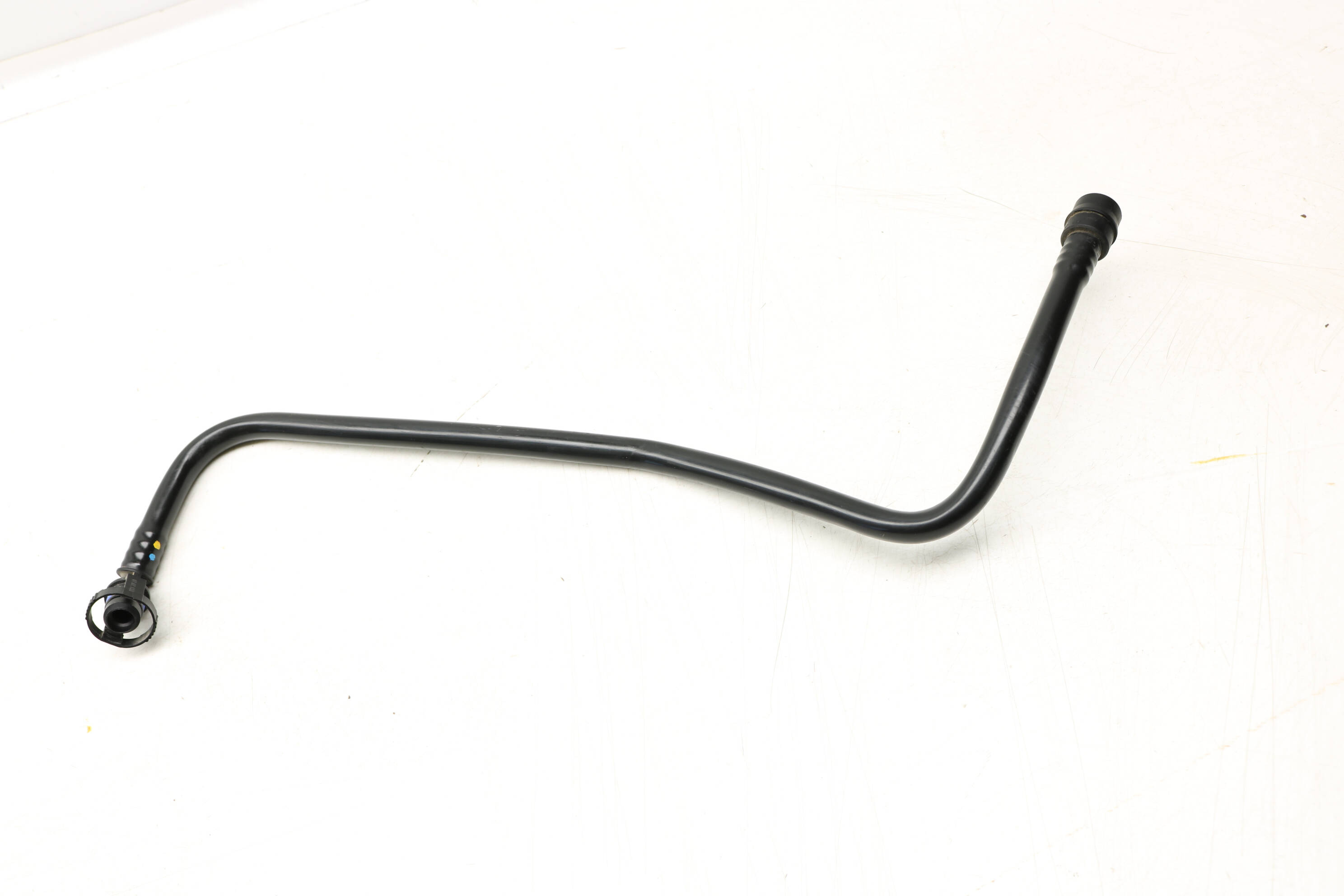 BMW Fuel Tank Breather Line / Tube (X1) 13907636125