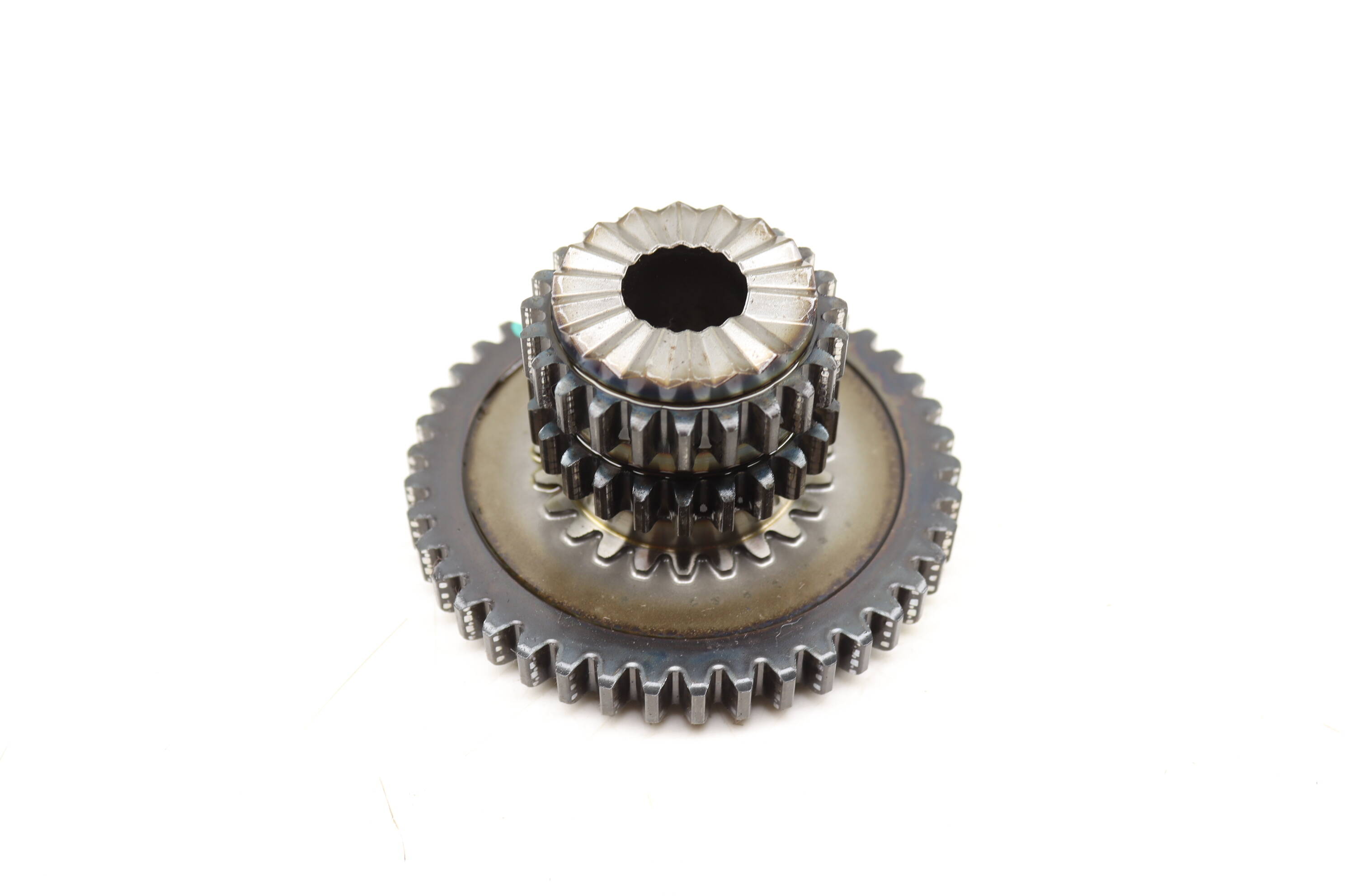 COOLANT / WATER PUMP PULLEY - AUDI A3 A4 ALLROAD A5 A6 Q5 VW BEETLE CC