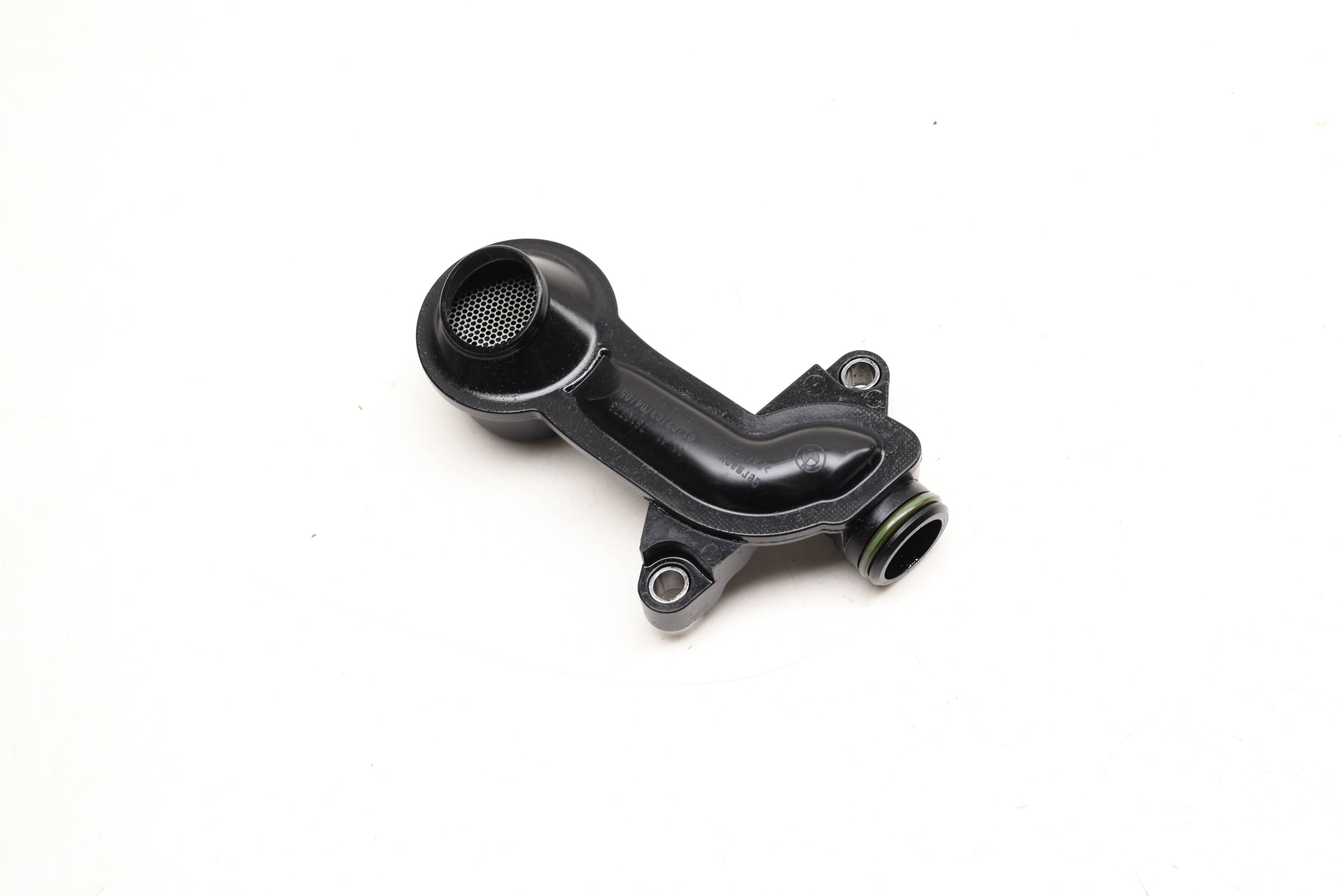 BMW Engine Oil Pump Filler Tube 11417810773
