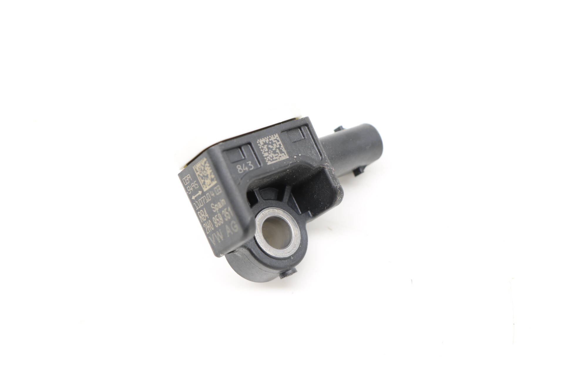 VW Rear Impact / Crash Sensor (Touareg) 2H0959351