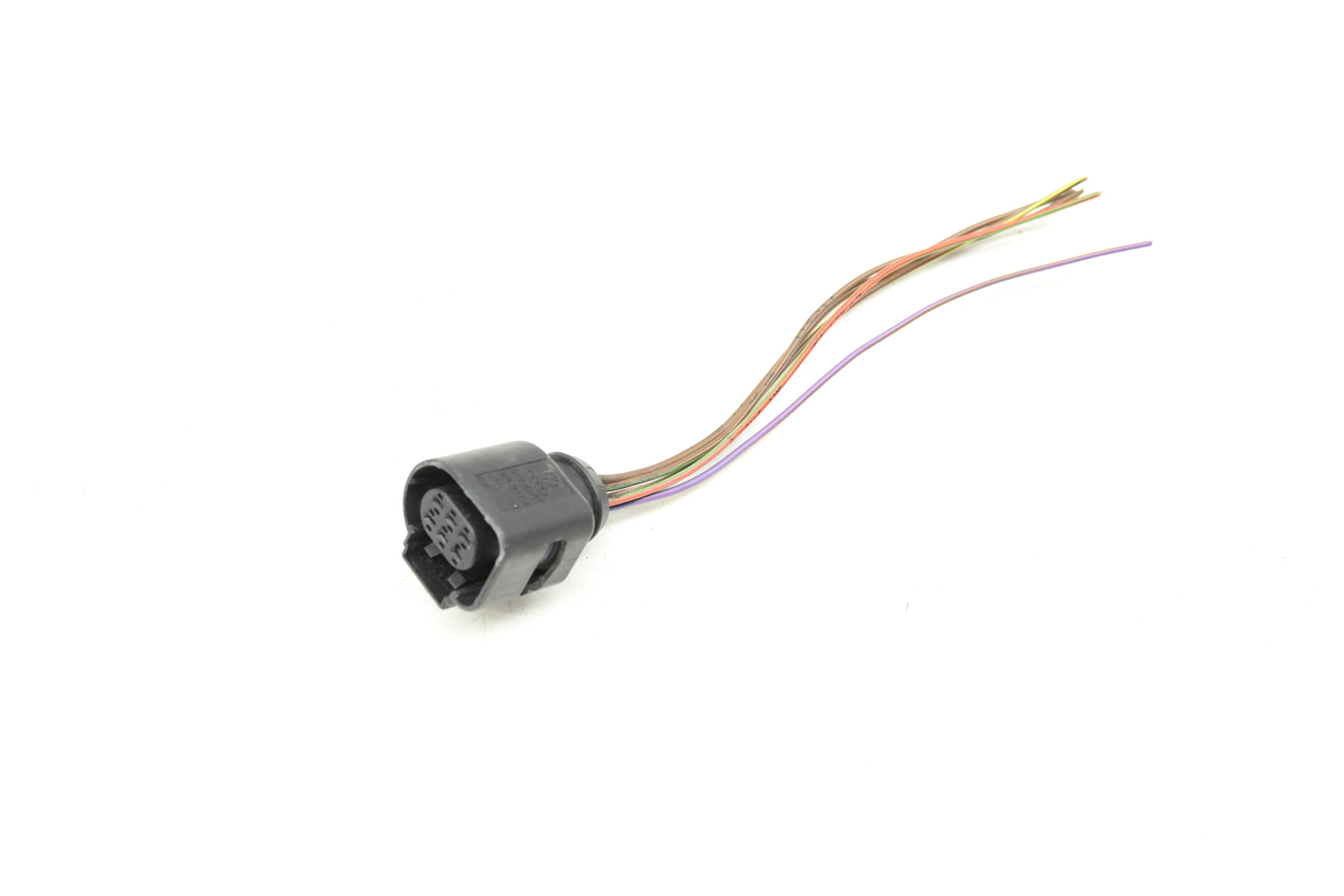 Audi 6-Pin Wiring Harness Connector / Pigtail 4H0973713