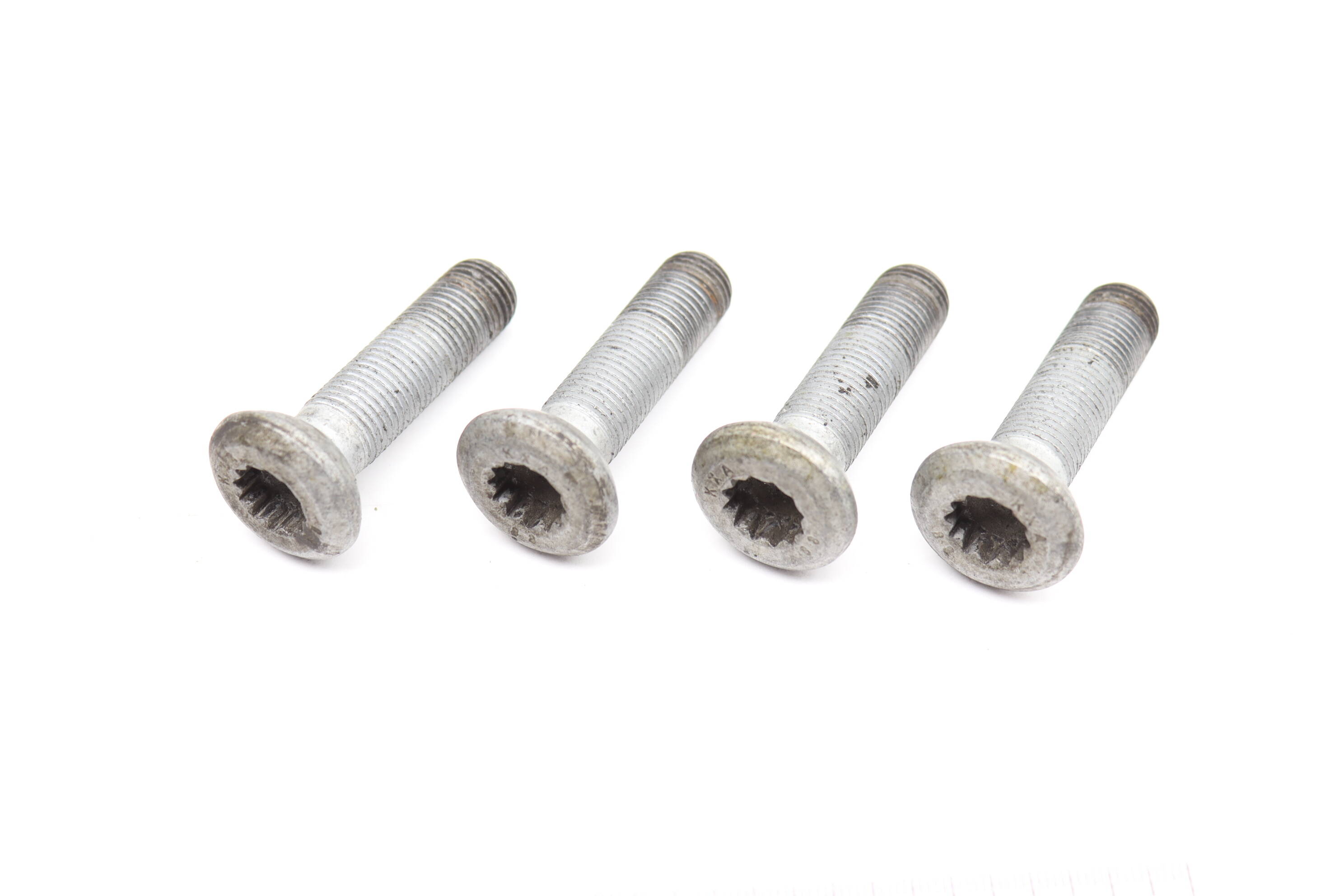 Audi Suspension Screw / Bolt Set (4) WHT006966