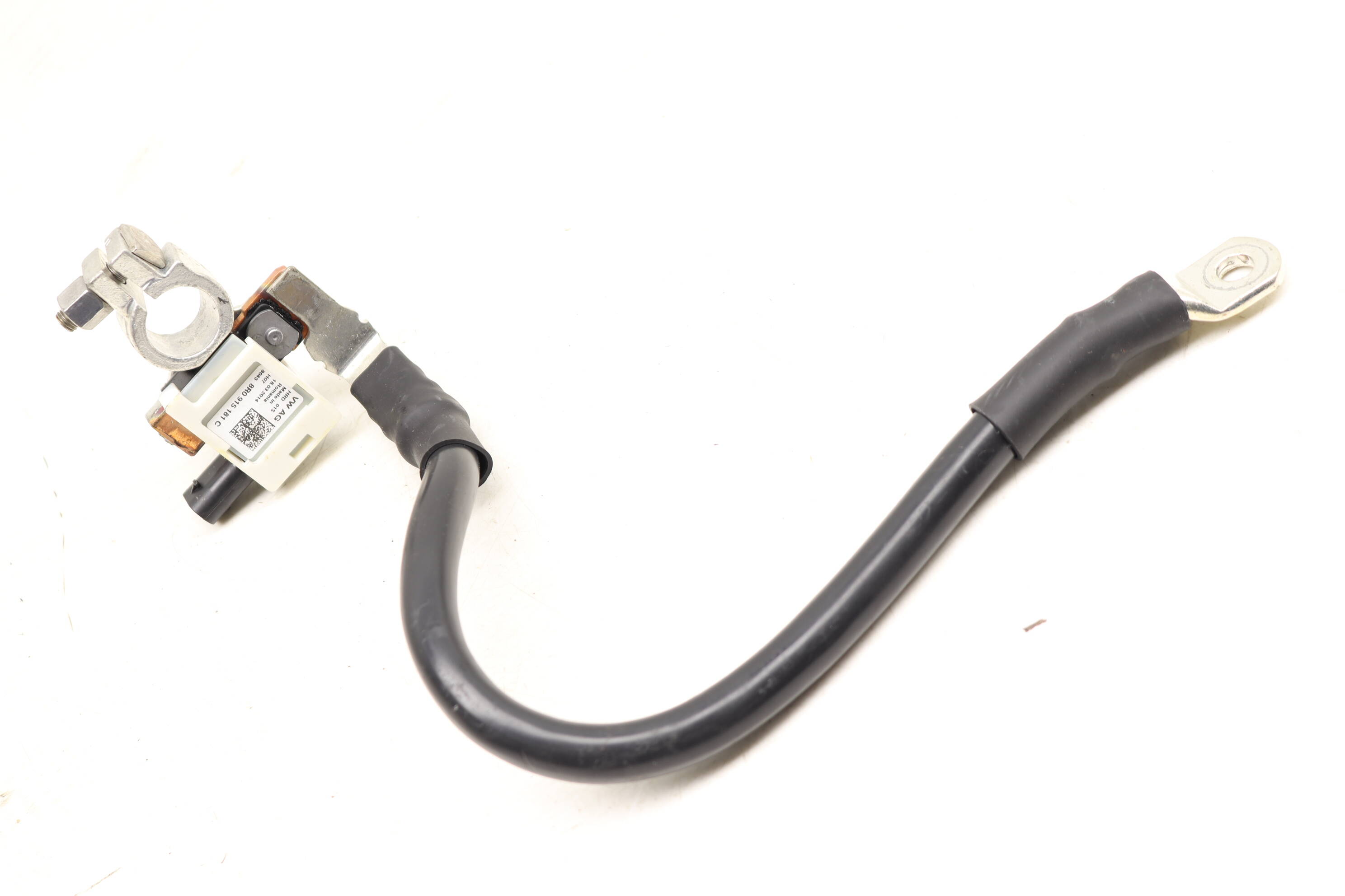Audi Battery Monitoring Module / Cable (Q5, SQ5) 8R0915181C