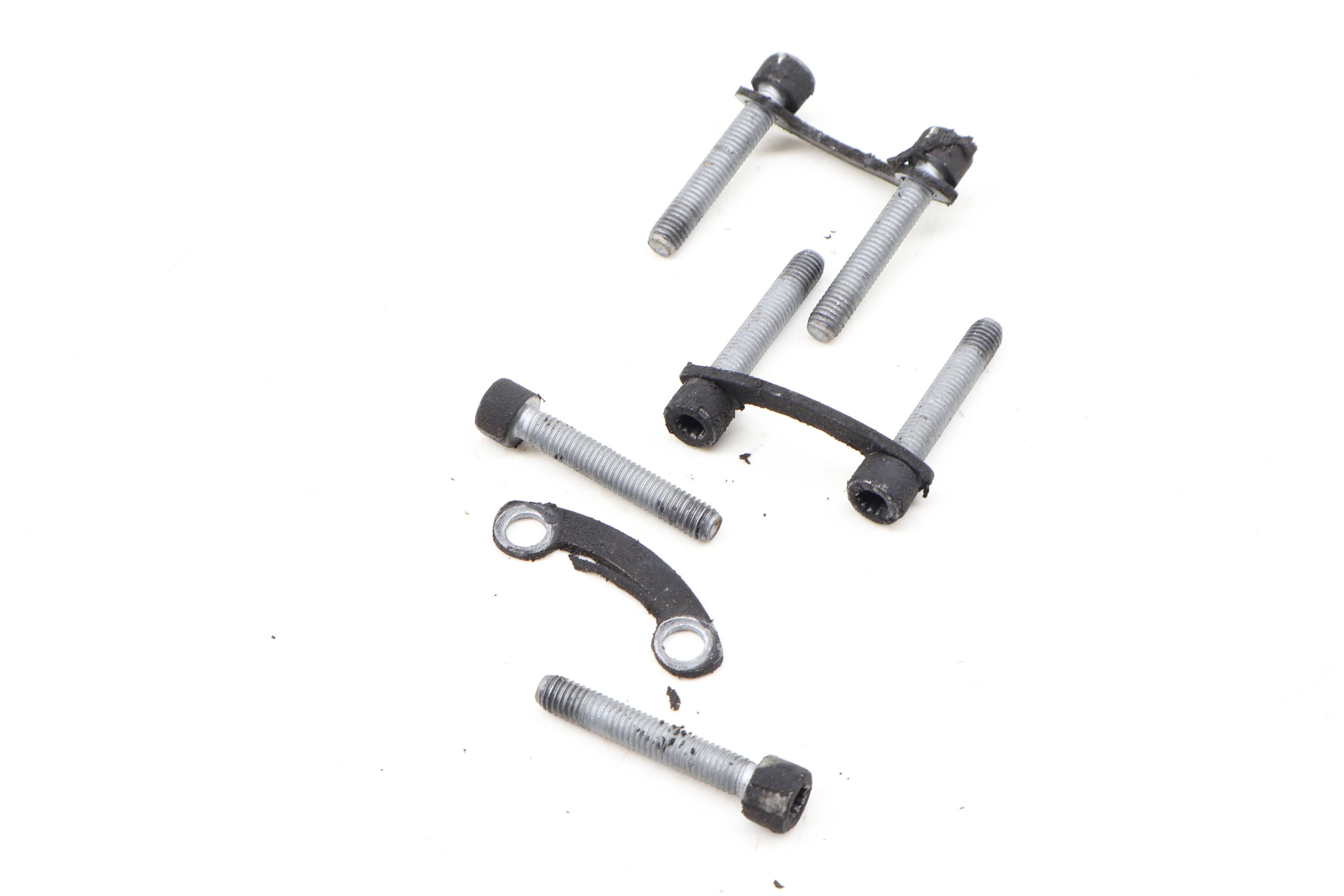 VW Cv Axle Flange Bolt Set N91108201